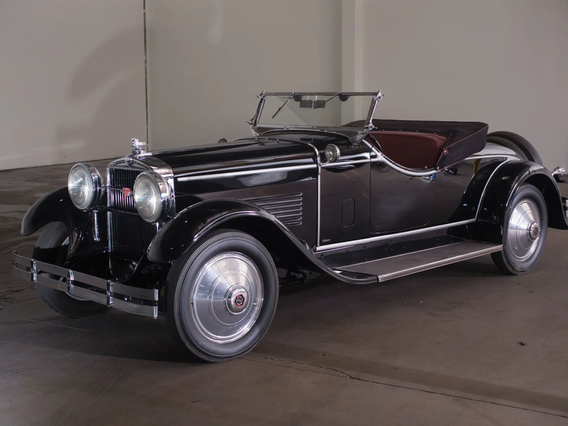 1929 Stutz Model M Vertical Eight | California 2013 | RM Sotheby's