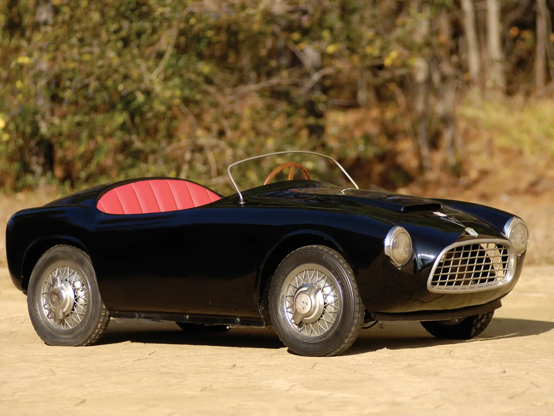 1950S BIMBO RACER V12 | The Ponder Collection | RM Sotheby's