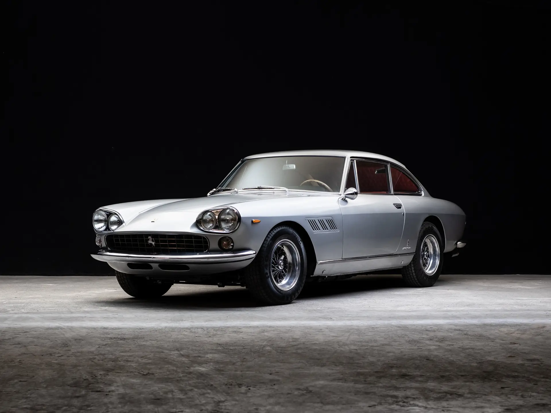 1965 Ferrari 330 GT 2+2 Series I 'Interim' by Pininfarina | Munich | RM ...