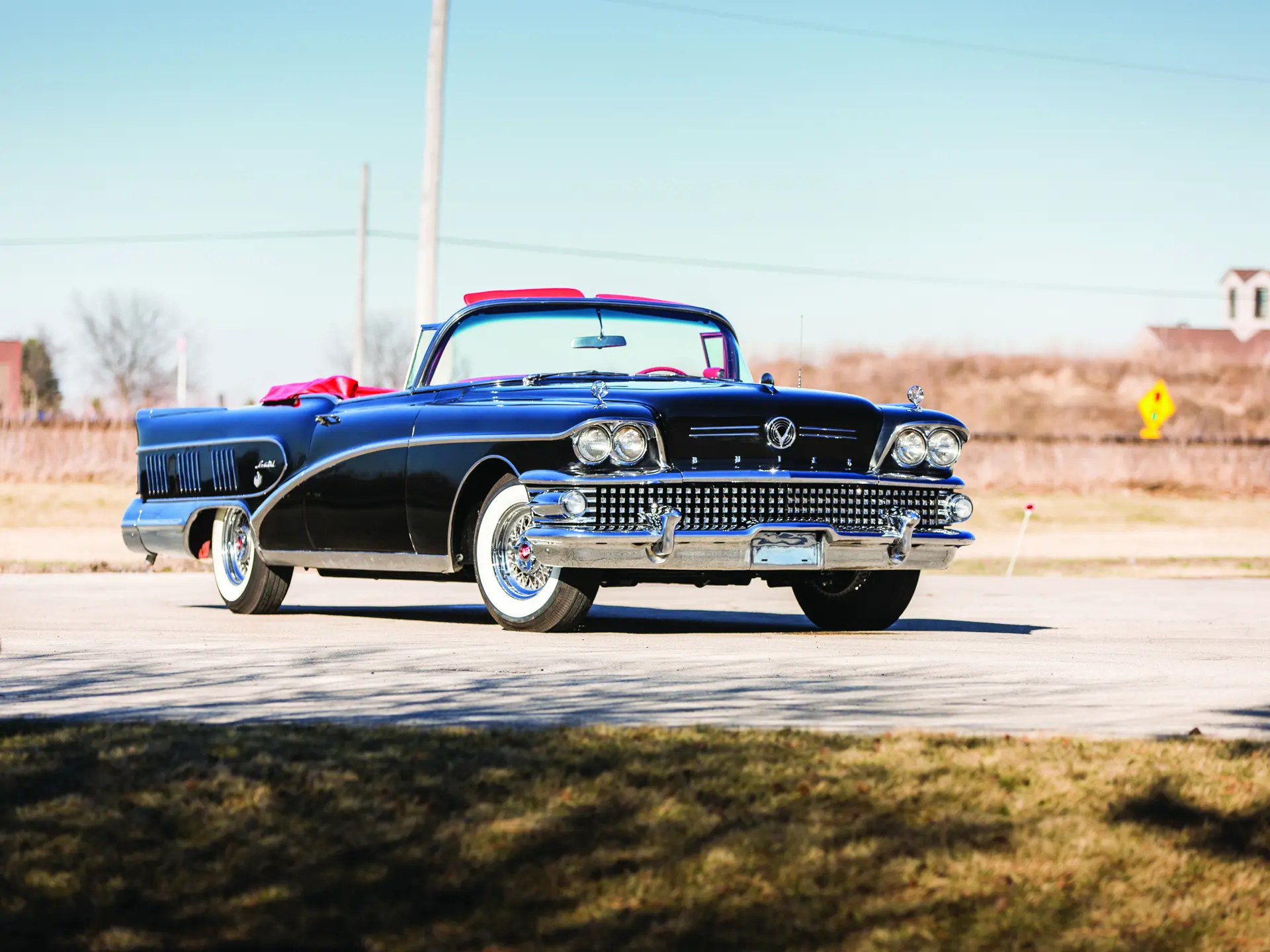 1958 Buick Limited | Santa Monica 2016 | RM Sotheby's