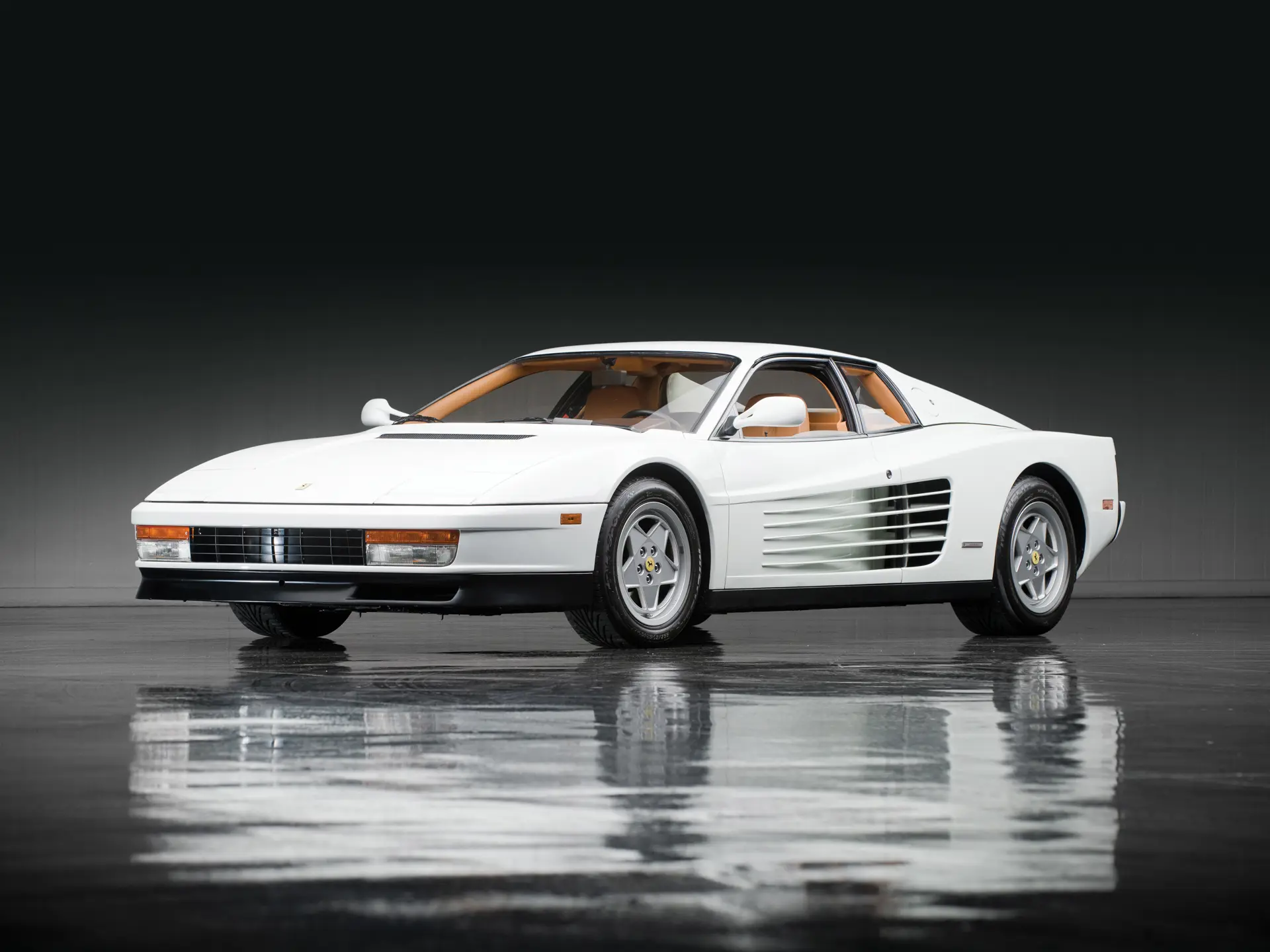 1991 Ferrari Testarossa | The Don Davis Collection | RM Sotheby's