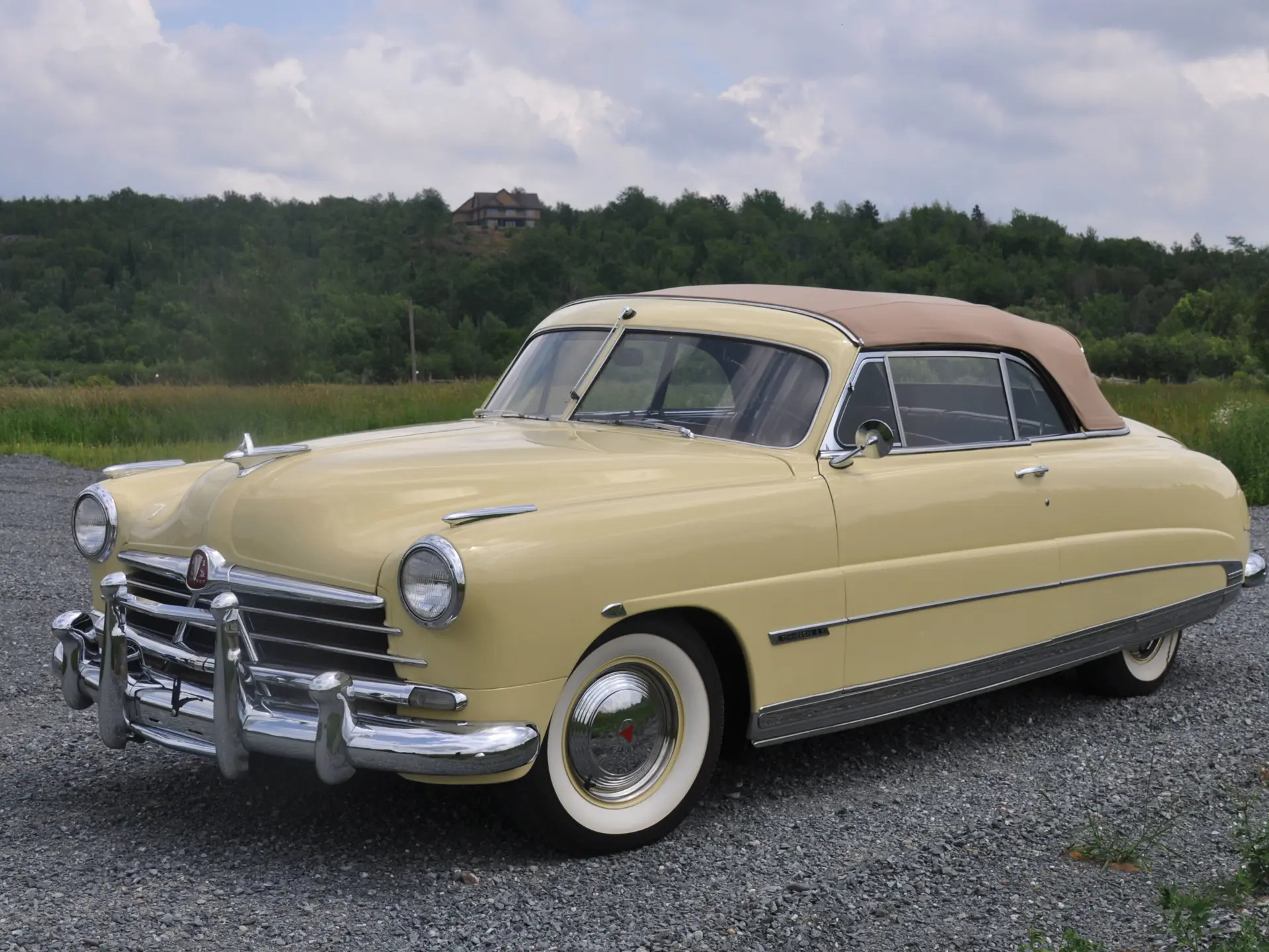 1950 Hudson Commodore Eight | Auburn Fall 2013 | RM Sotheby's