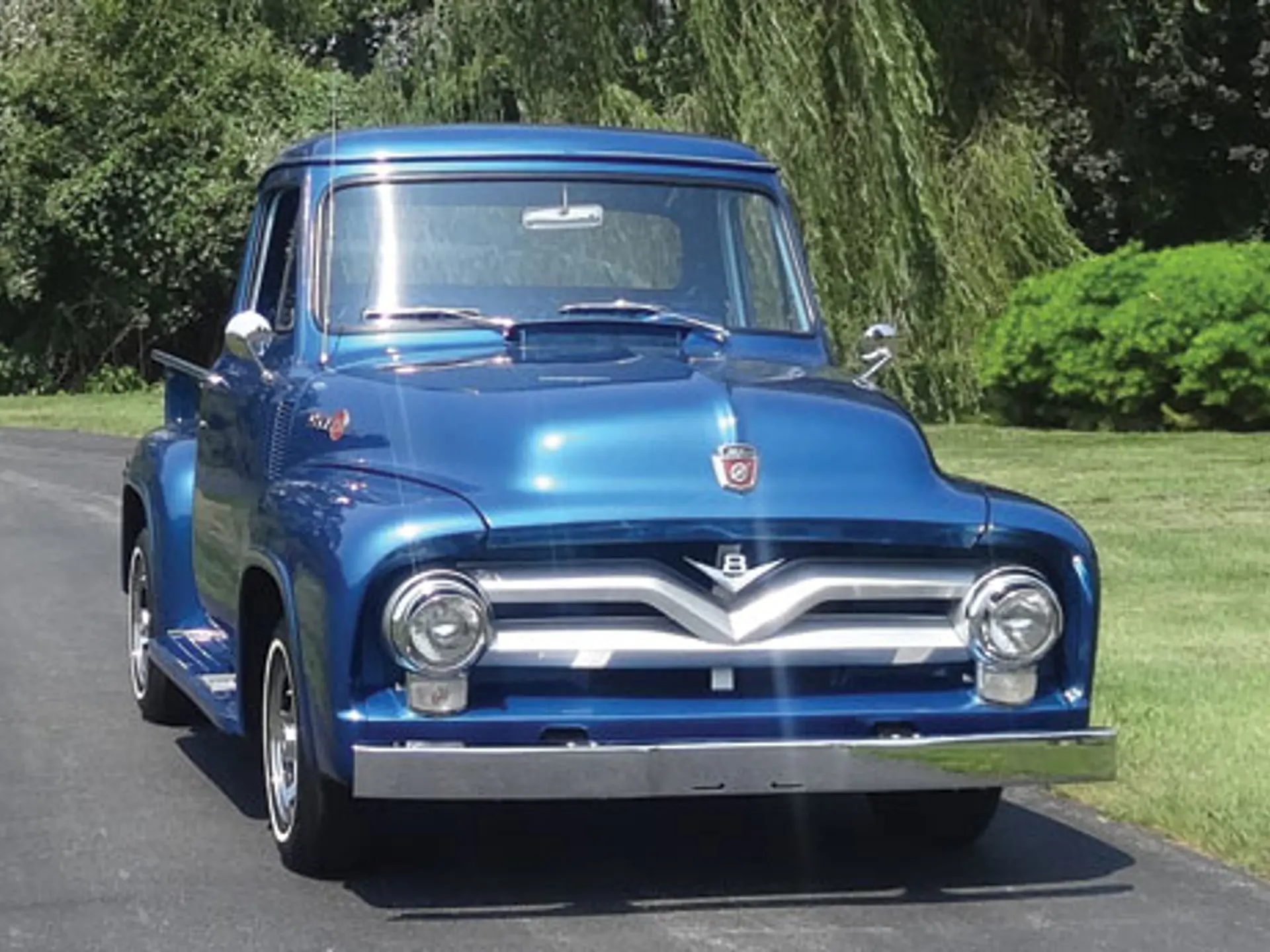 1955 Ford F100 | Auburn Fall 2012 | RM Sotheby's
