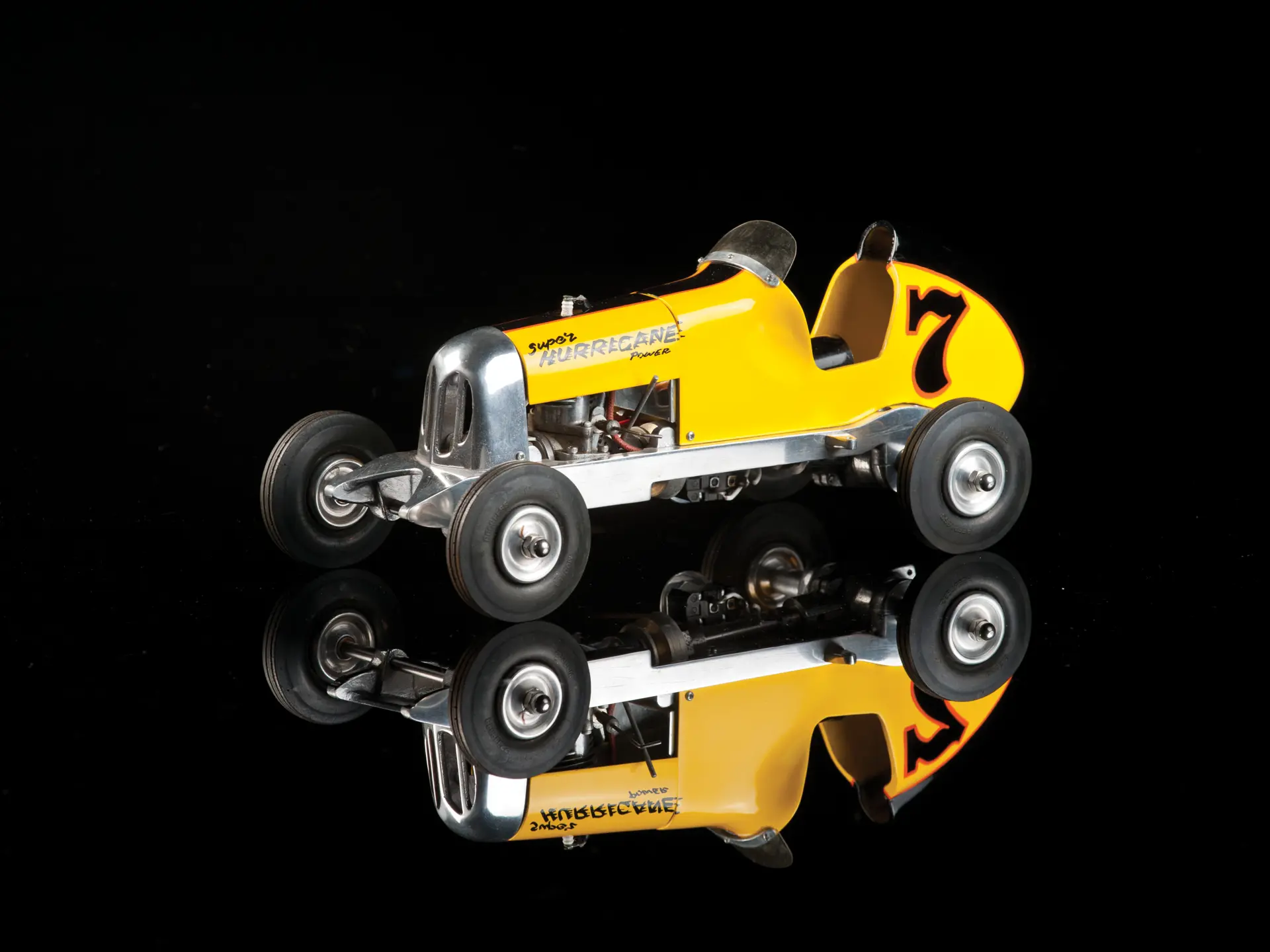 1940 Peerless "Class B" Tether Race Car | The Milhous Collection | RM ...