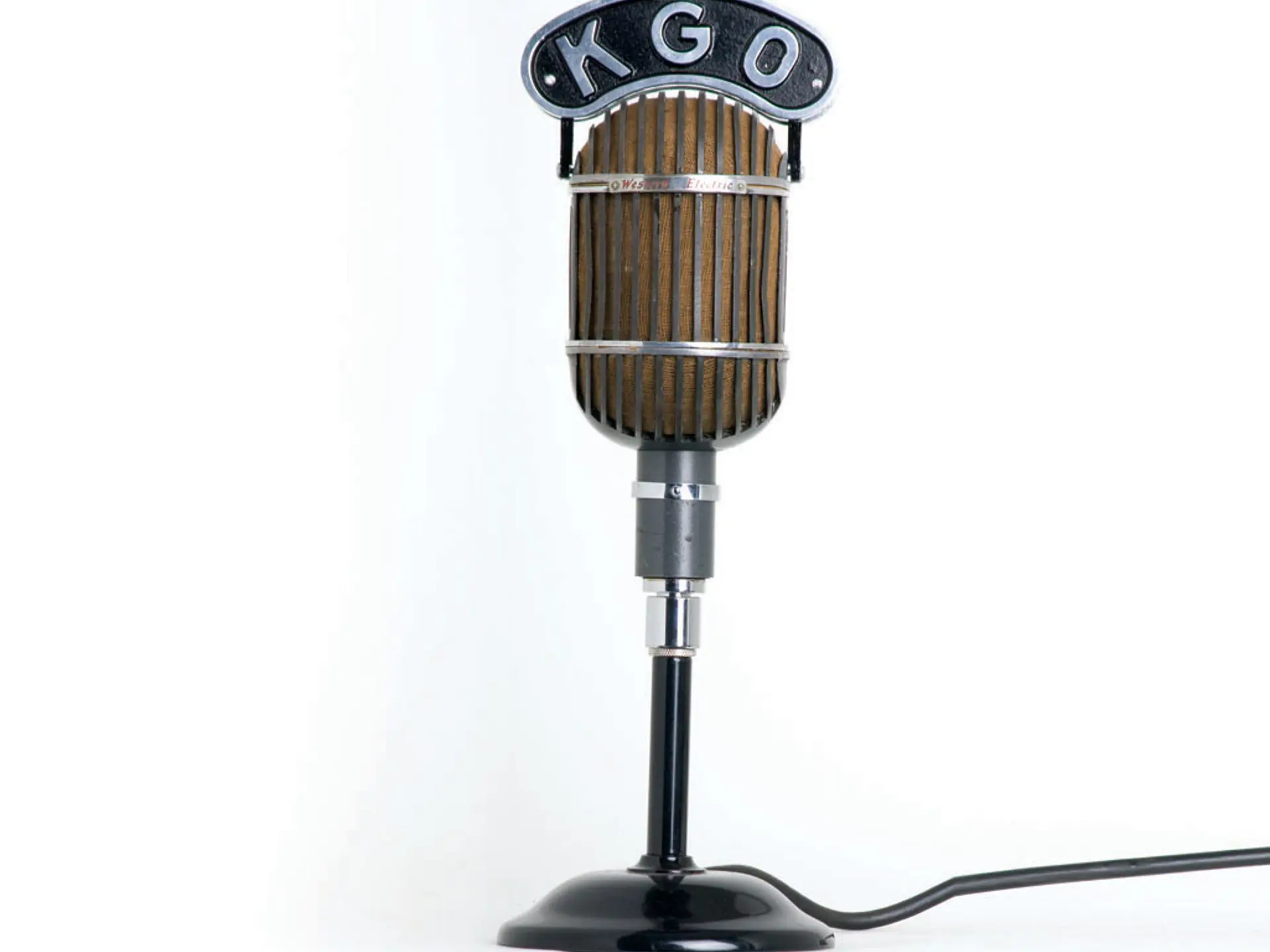 Western Electric 639 Microphone | The Astor Collection | RM Sotheby's