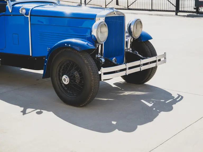 1930 Stutz Model M Torpedo Speedster in the style of LeBaron | The Ron ...