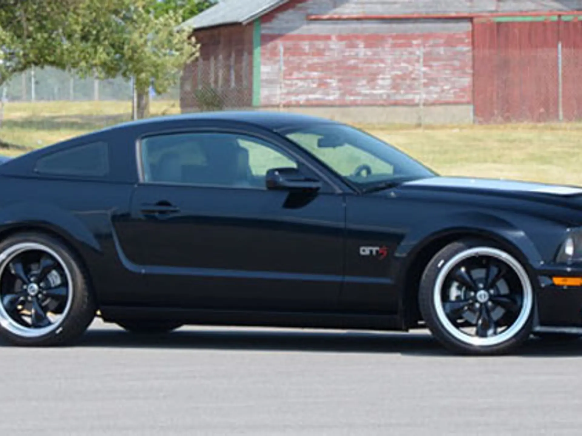 2007 Ford Mustang GT-S Stage II Custom | Auburn Fall 2012 | RM Sotheby's