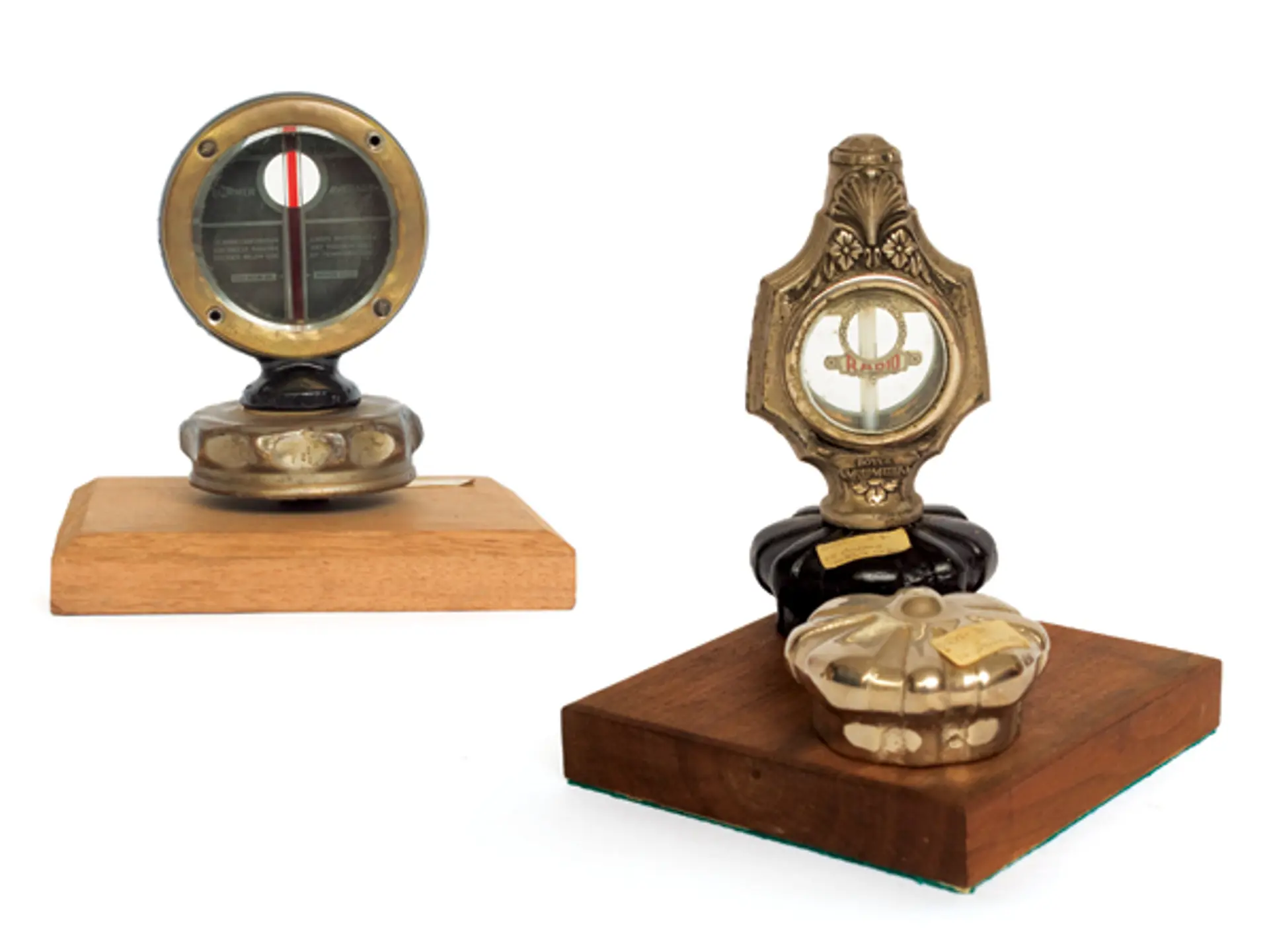 Automotive Mascots | The Al Wiseman Collection | RM Sotheby's