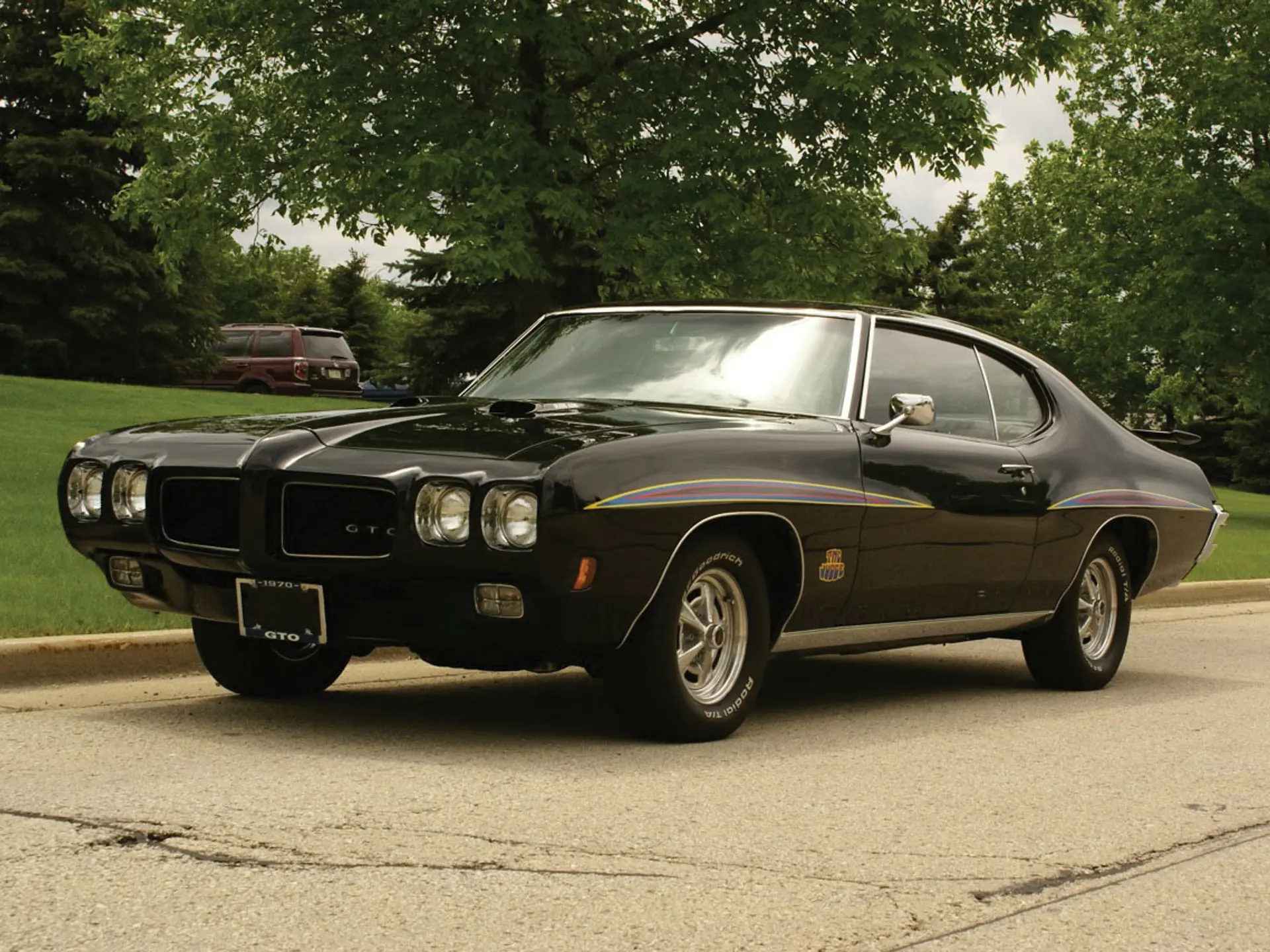 1970 Pontiac GTO Judge | Auburn Fall 2013 | RM Sotheby's
