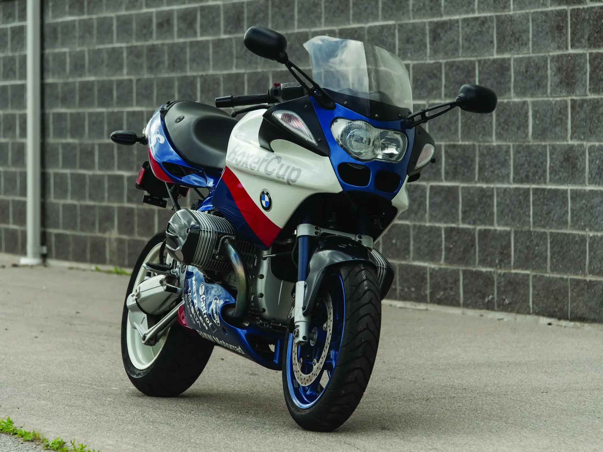 2005 BMW R 1100 S Boxer Cup Replica | Auburn Fall 2017 | RM Sotheby's