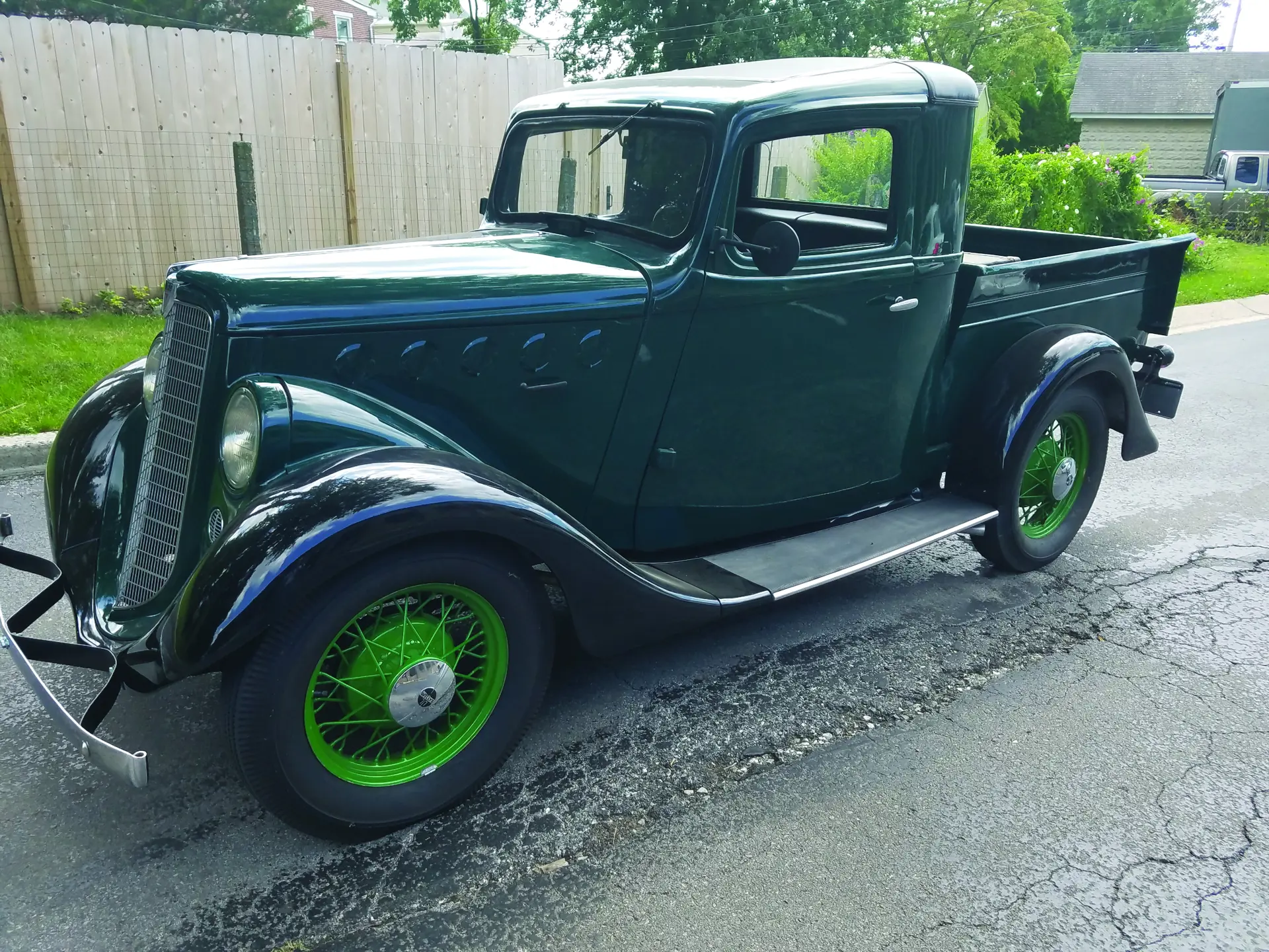 1935 Willys Model 77 | Auburn Fall 2017 | RM Sotheby's