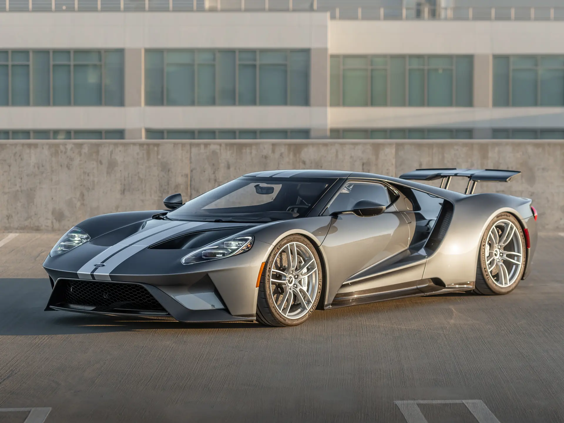 2017 Ford GT | Arizona 2023 | RM Sotheby's