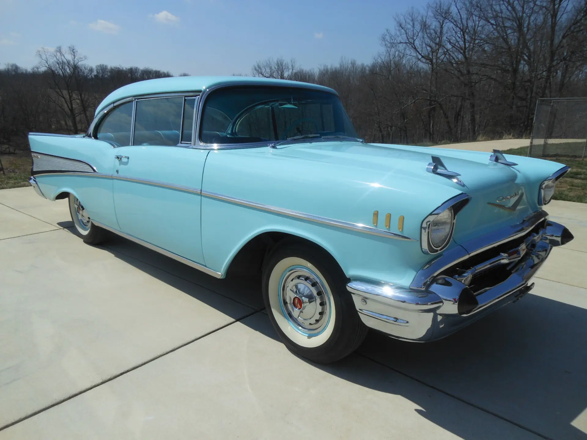 1957 Chevrolet Bel Air | Spring Carlisle 2013 | RM Sotheby's