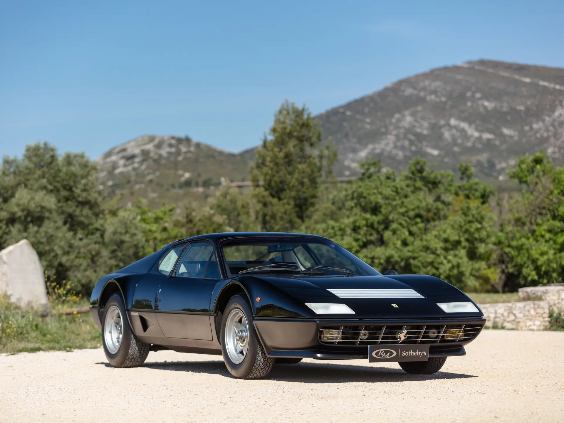 1979 Ferrari 512 BB | The Guikas Collection | RM Sotheby's