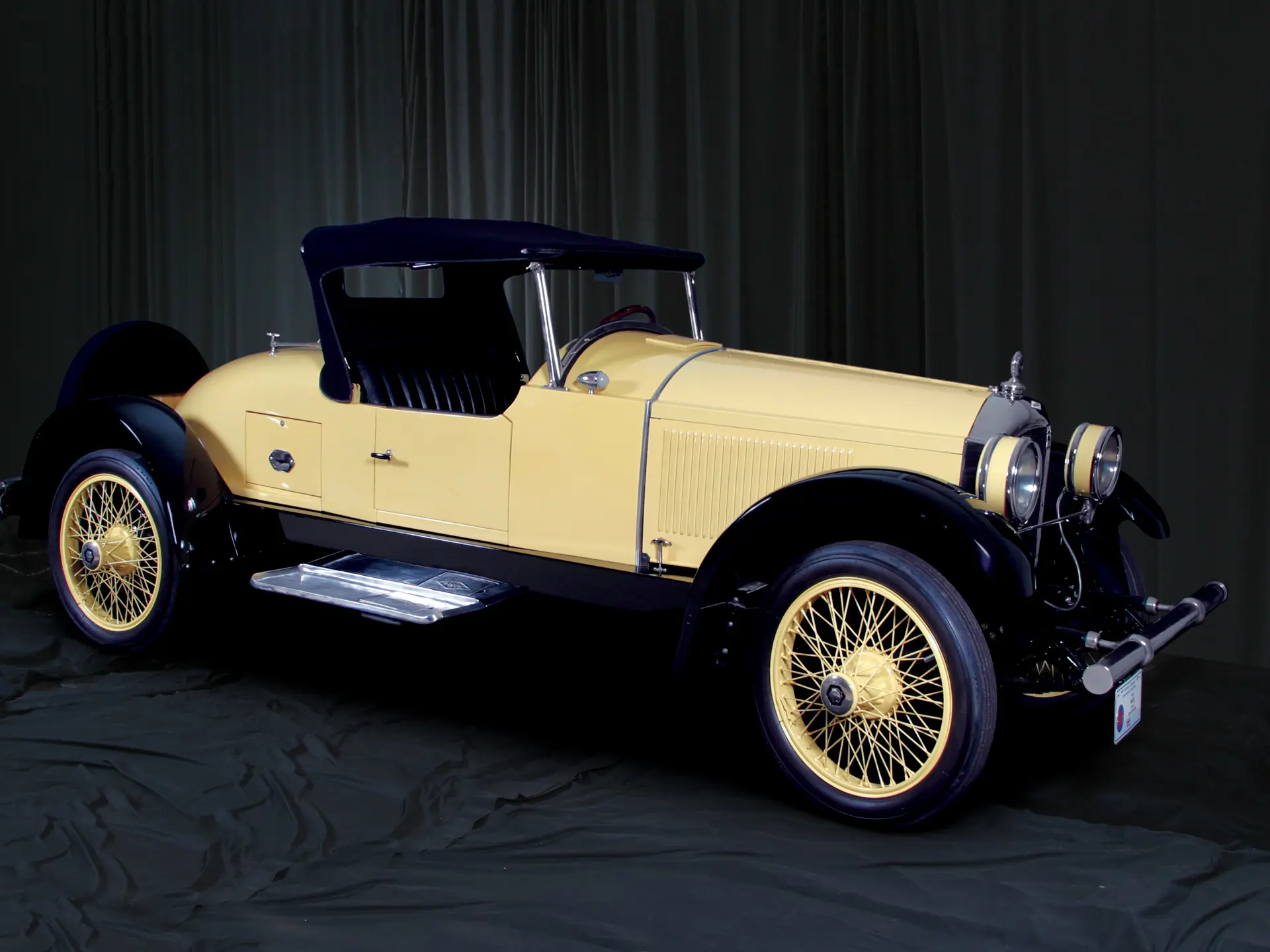 1922 Paige 6-66 Daytona Speedster | JEM Museum Collection | RM Sotheby's