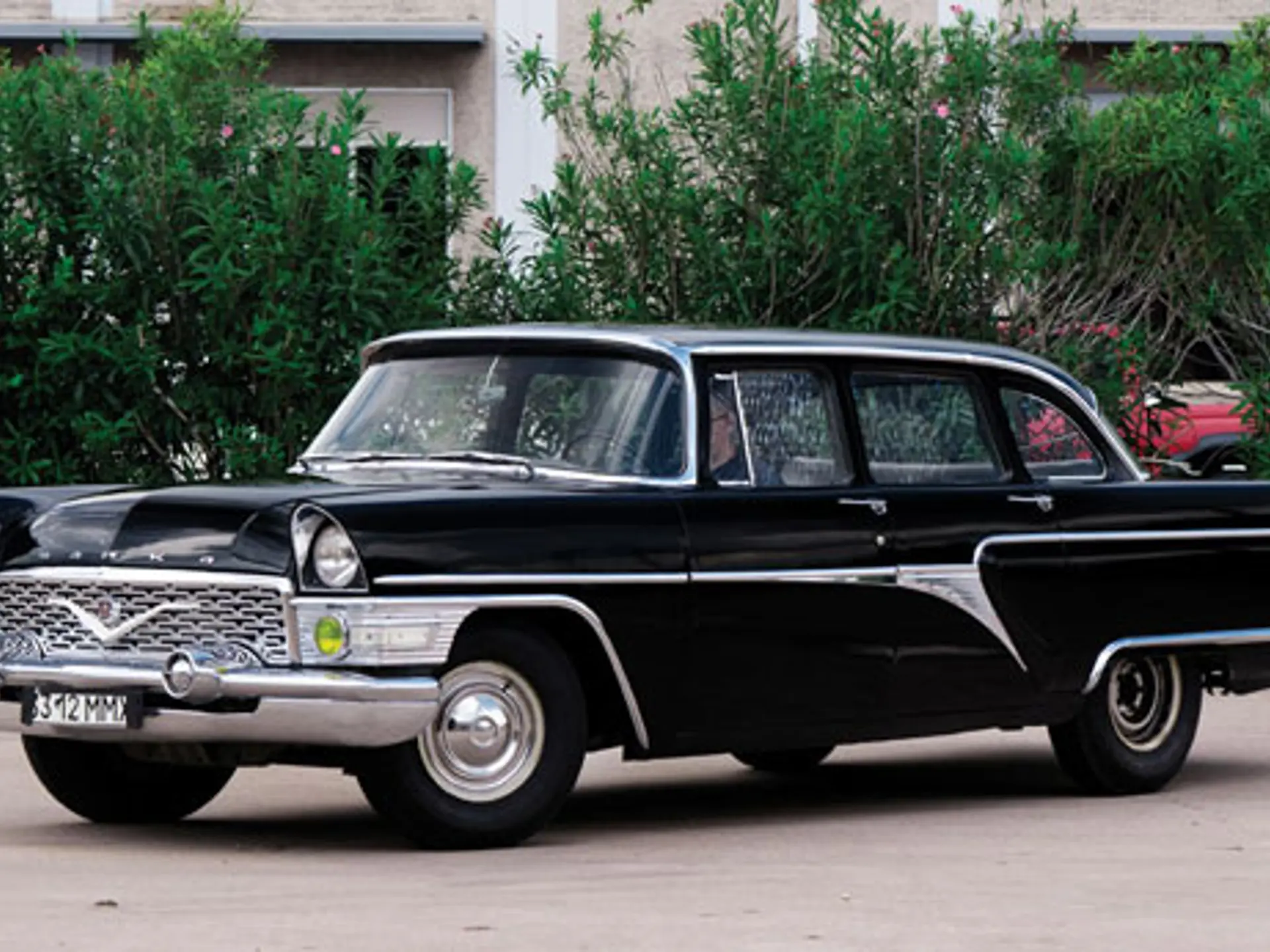 1977 GAZ STGY Chaika M-13 Limousine | Auburn Fall 2012 | RM Sotheby's