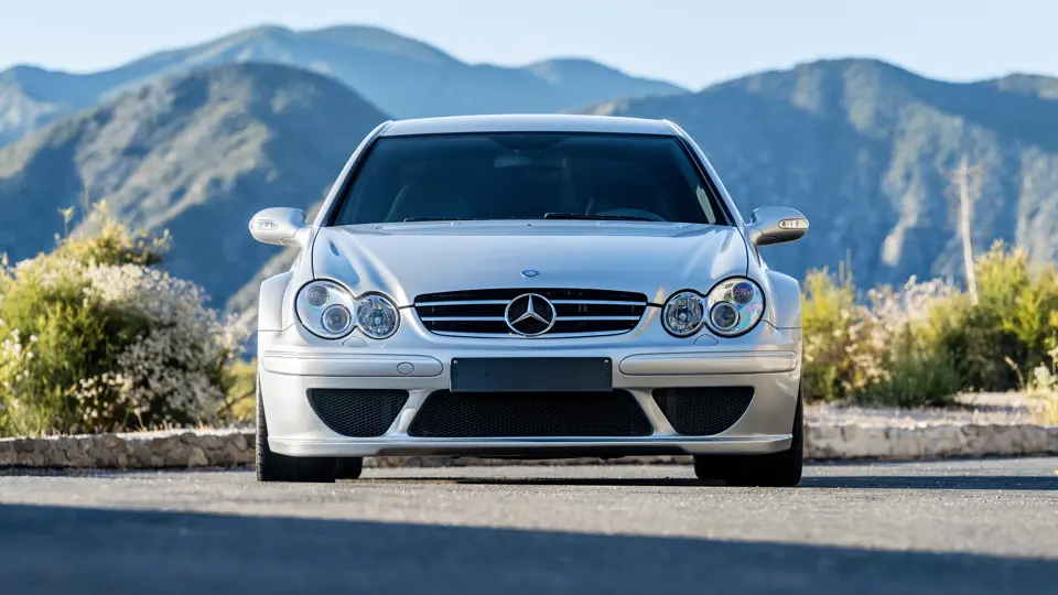 2005 Mercedes-Benz CLK DTM AMG Coupe | Monterey 2024 | RM Sotheby's