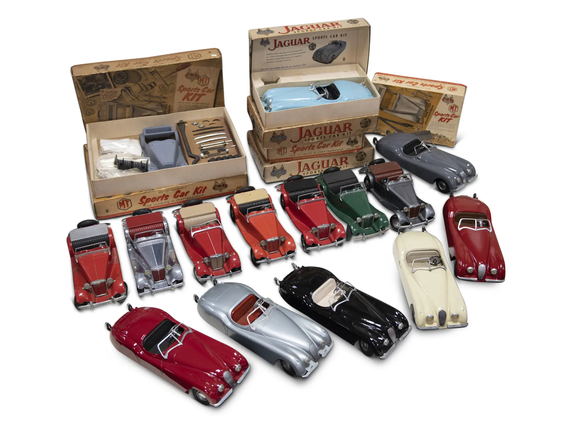 Doepke Model Car Kits and Models | Gene Ponder Collection | RM Sotheby's