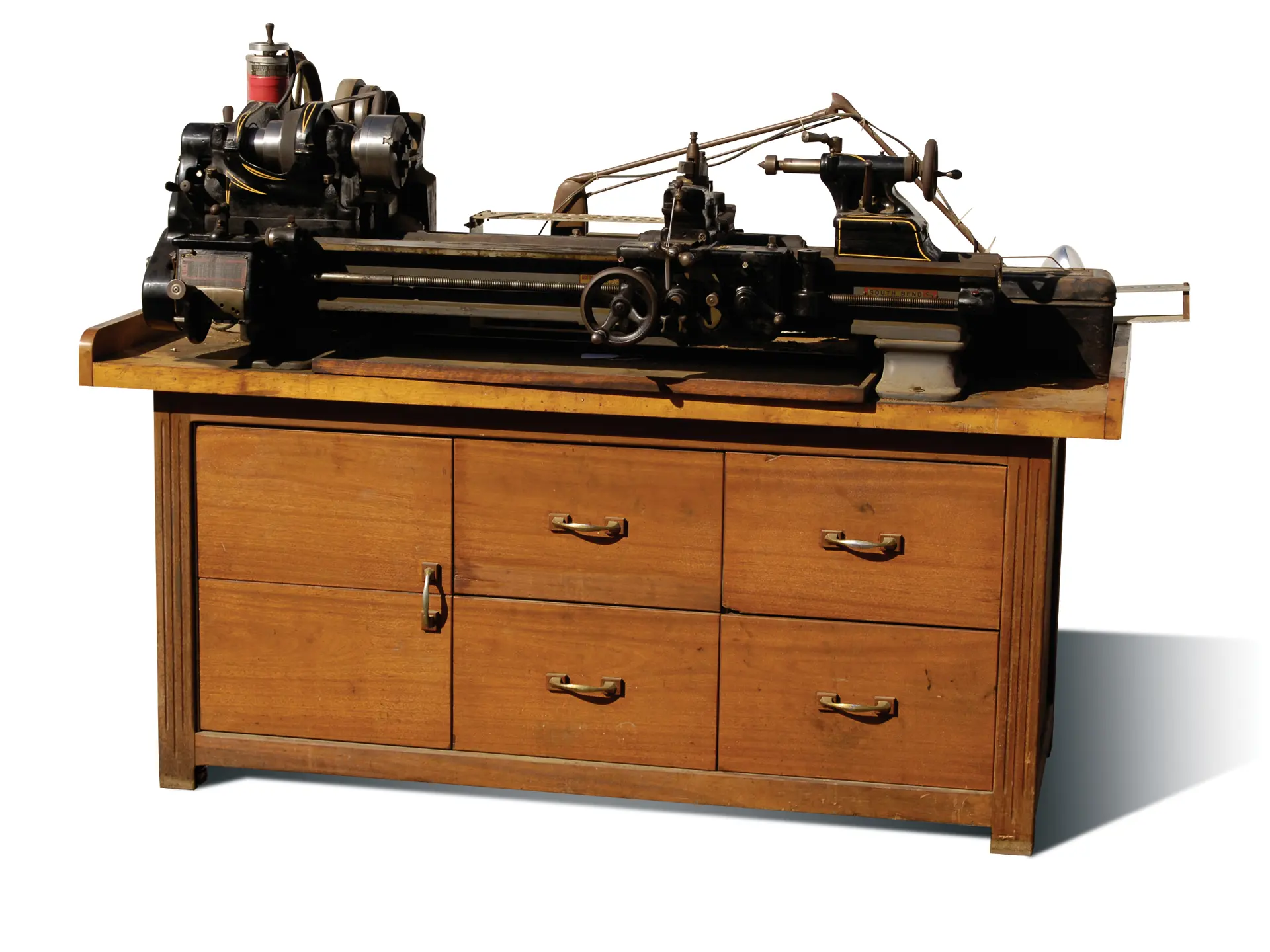 Von Dutch - Pin Striped Lathe | The Brucker Collection | RM Sotheby's