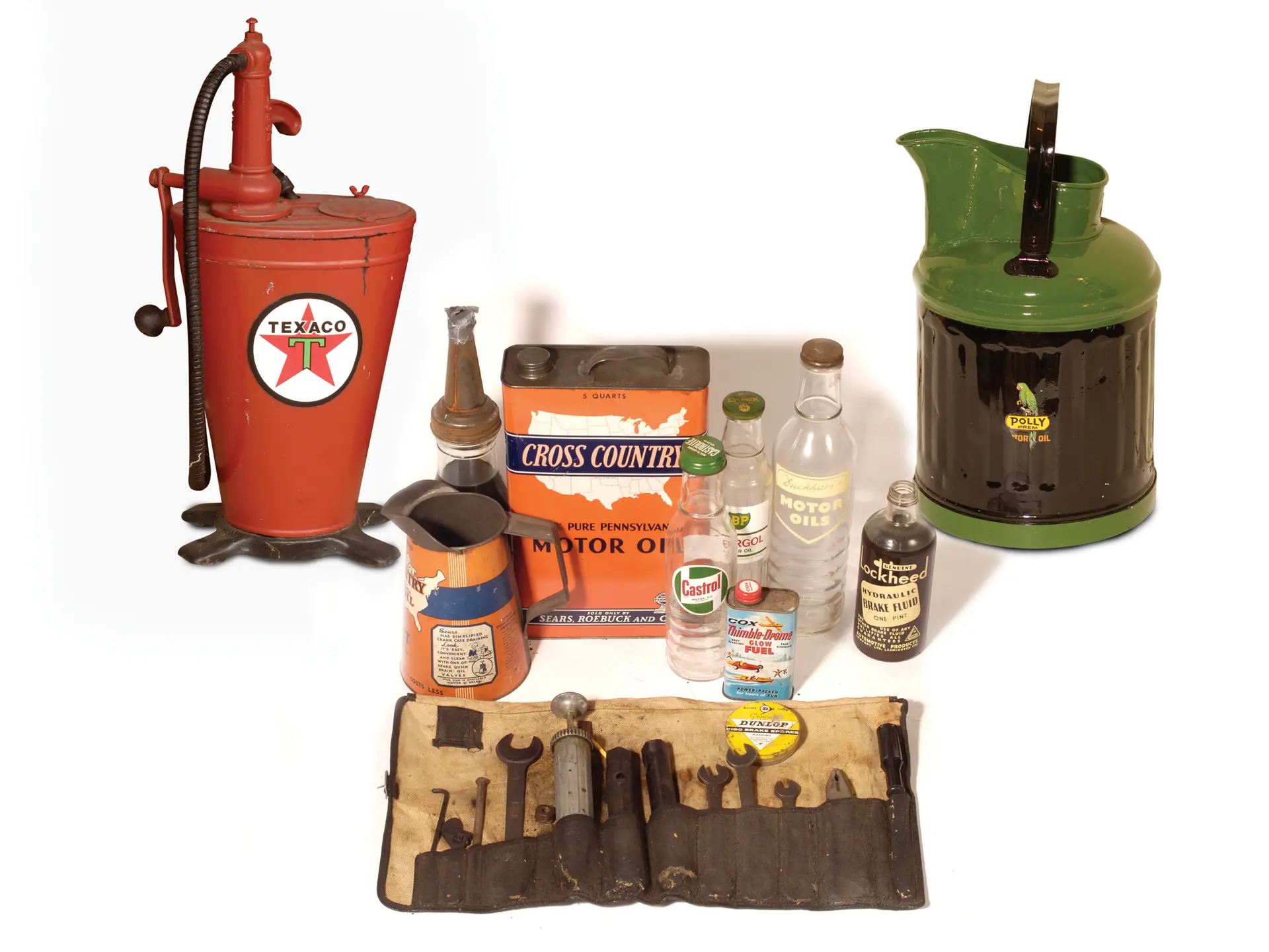 PETROLIANA ITEMS | The Ponder Collection | RM Sotheby's