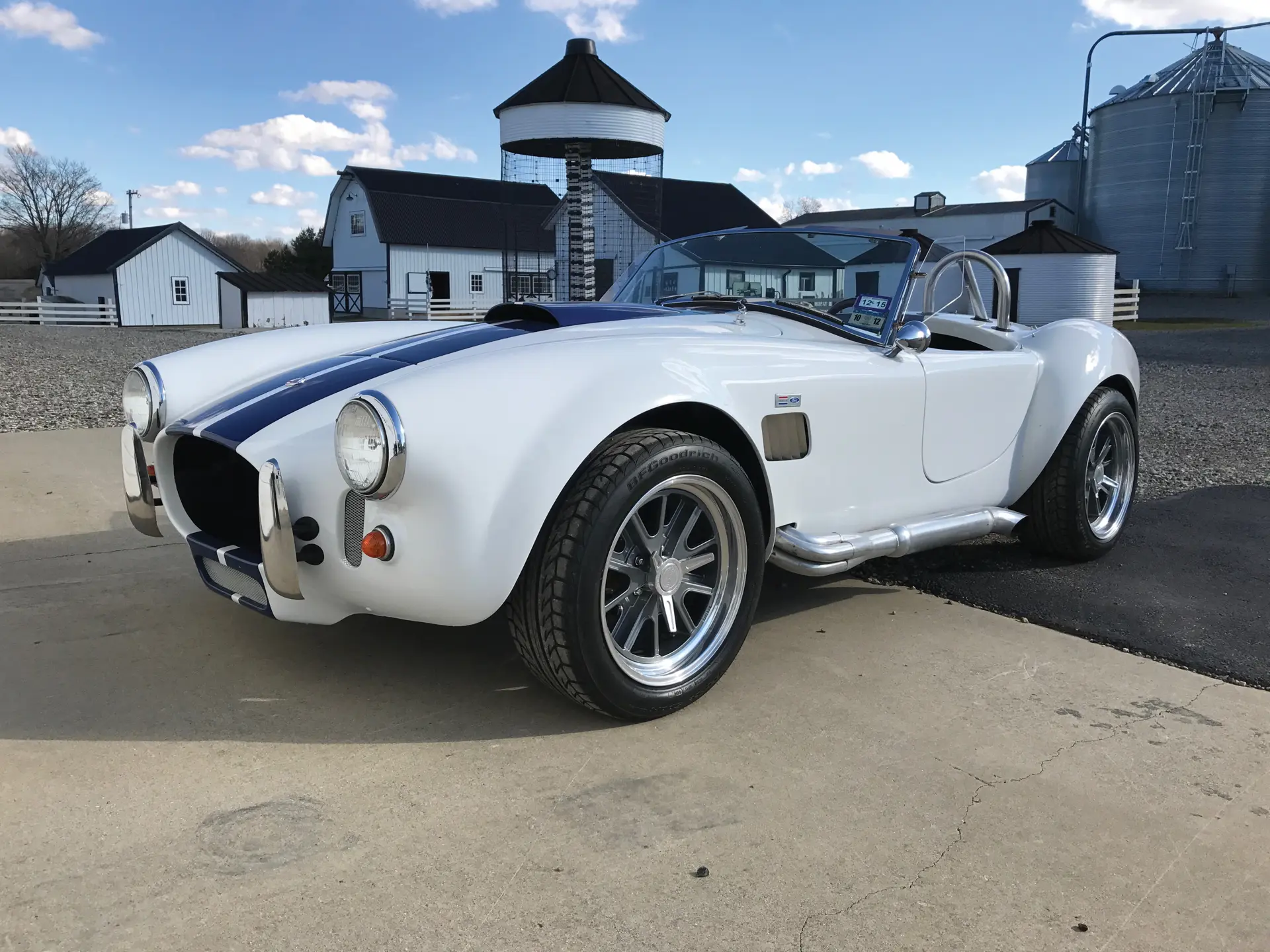 1997 Austin-Healey Cobra Replica | Auburn Fall 2019 | RM Sotheby's