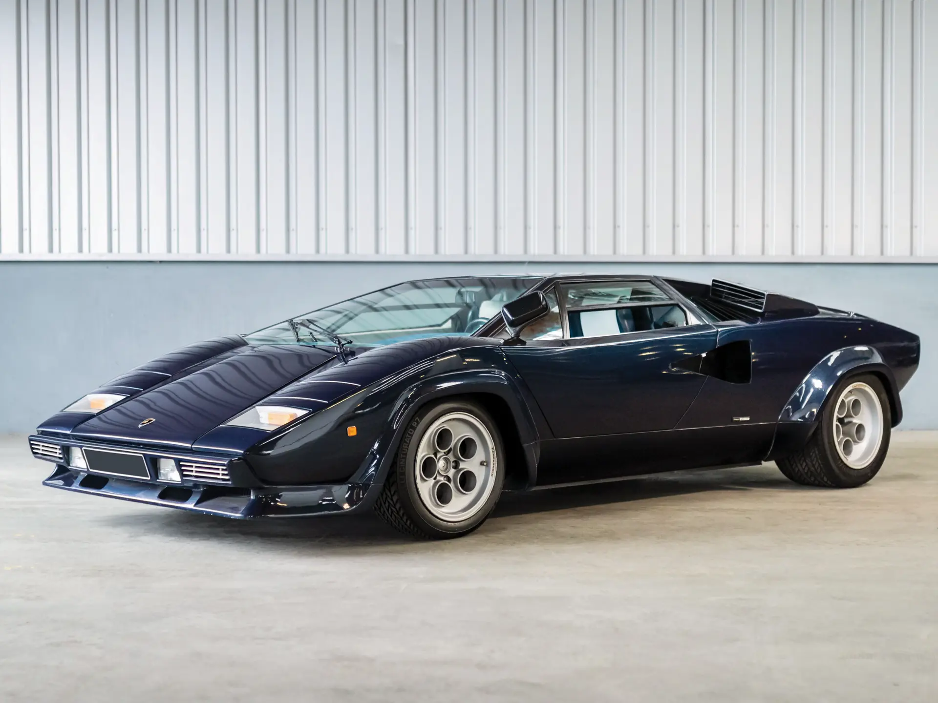 1979 Lamborghini Countach LP400 S by Bertone | The European Sale ...