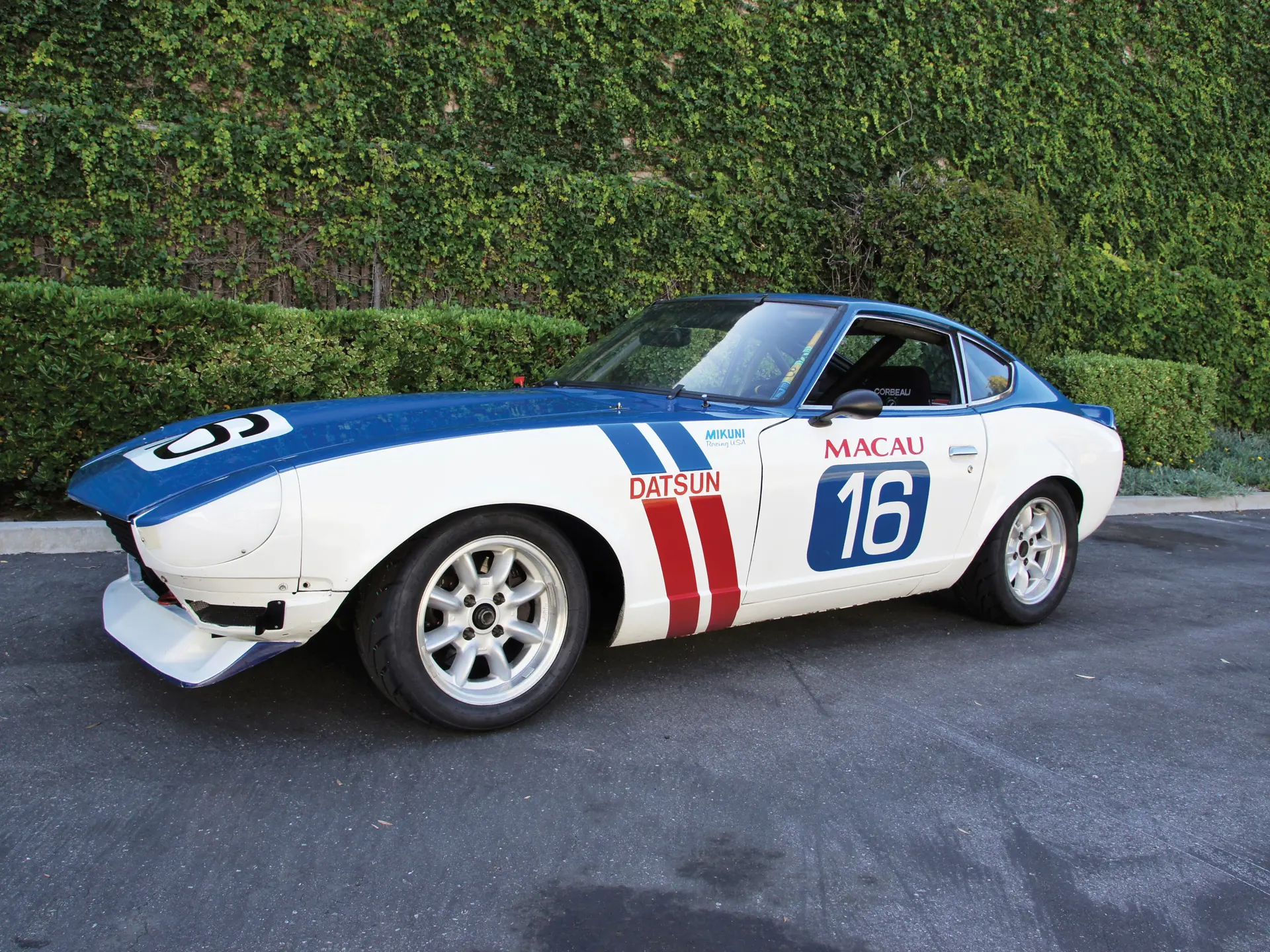 1970 Datsun 240Z FIA/SCCA | California 2015 | RM Sotheby's