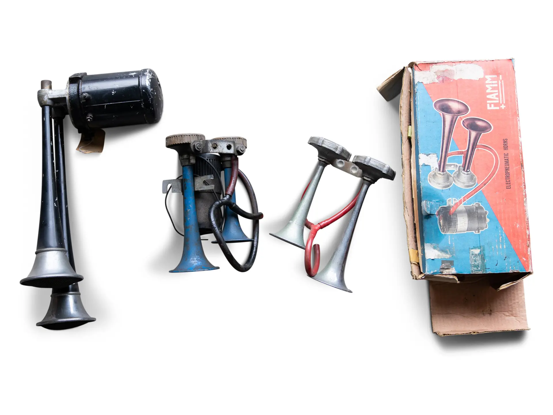 Musical Car Horns | THE MITOSINKA COLLECTION | RM Sotheby's