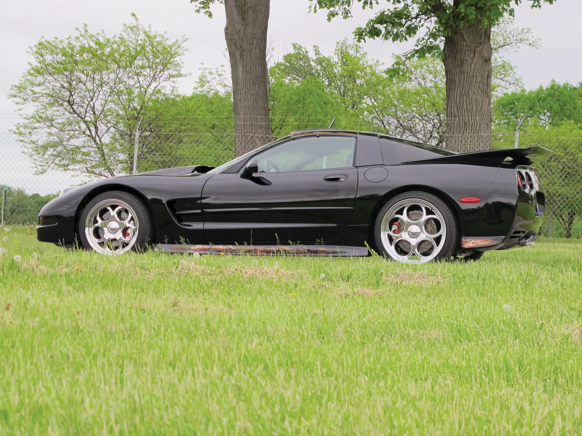 1997 Chevrolet Corvette Custom | Auburn Spring 2019 | RM Sotheby's
