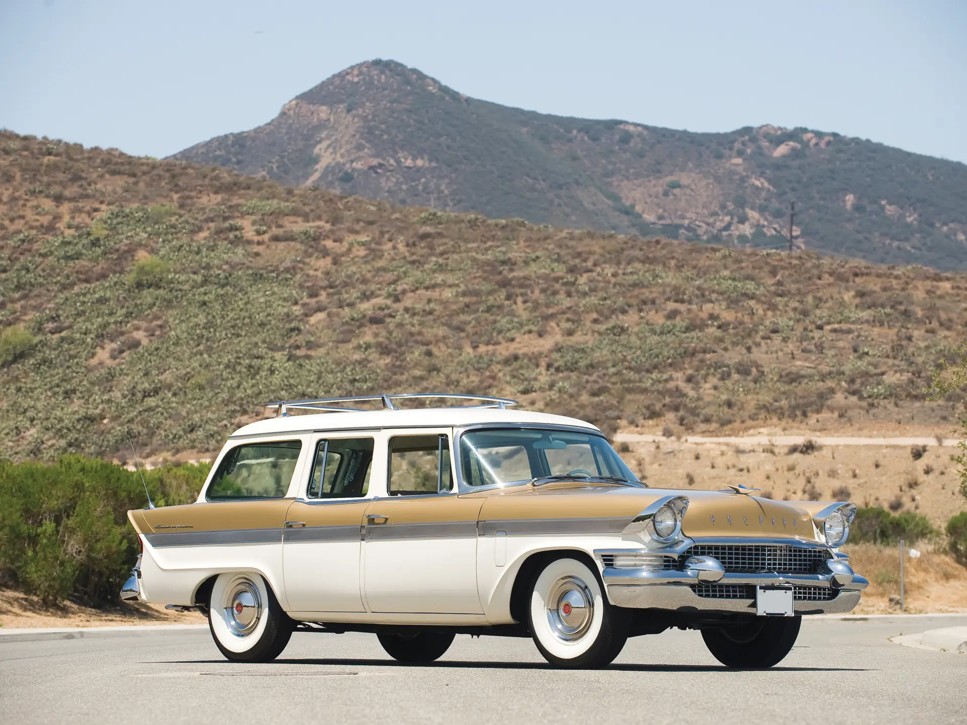 1957 Packard Clipper Country Sedan | St. John's 2013 | RM Sotheby's