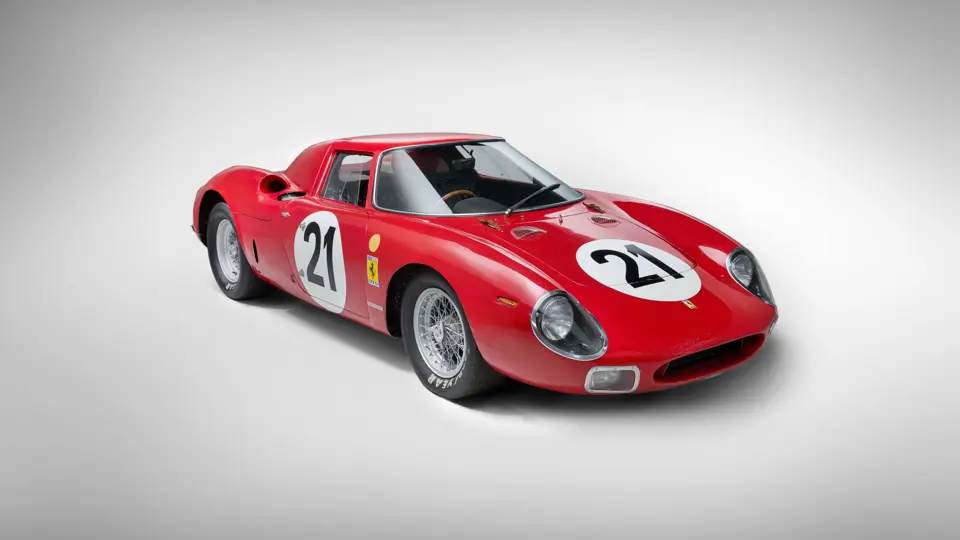 1964 Ferrari 250 LM by Scaglietti | Paris 2025 | RM Sotheby's