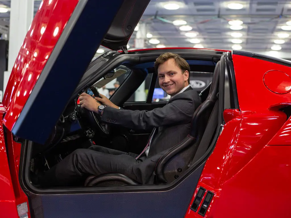 Fast Five with Stephan Knobloch | RM Sotheby's