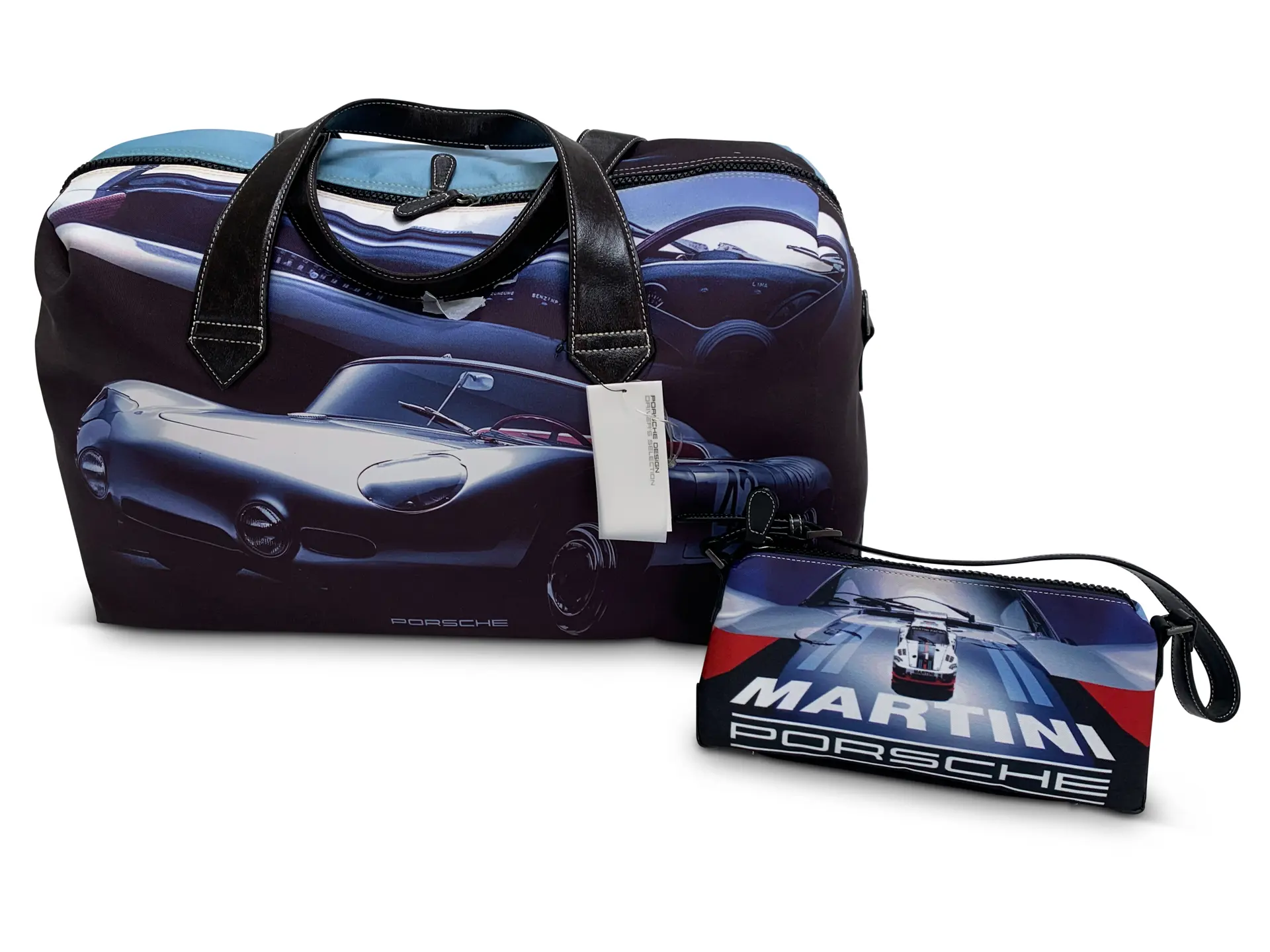 Porsche Design Driver’s Selection Purse and Duffel | The White ...