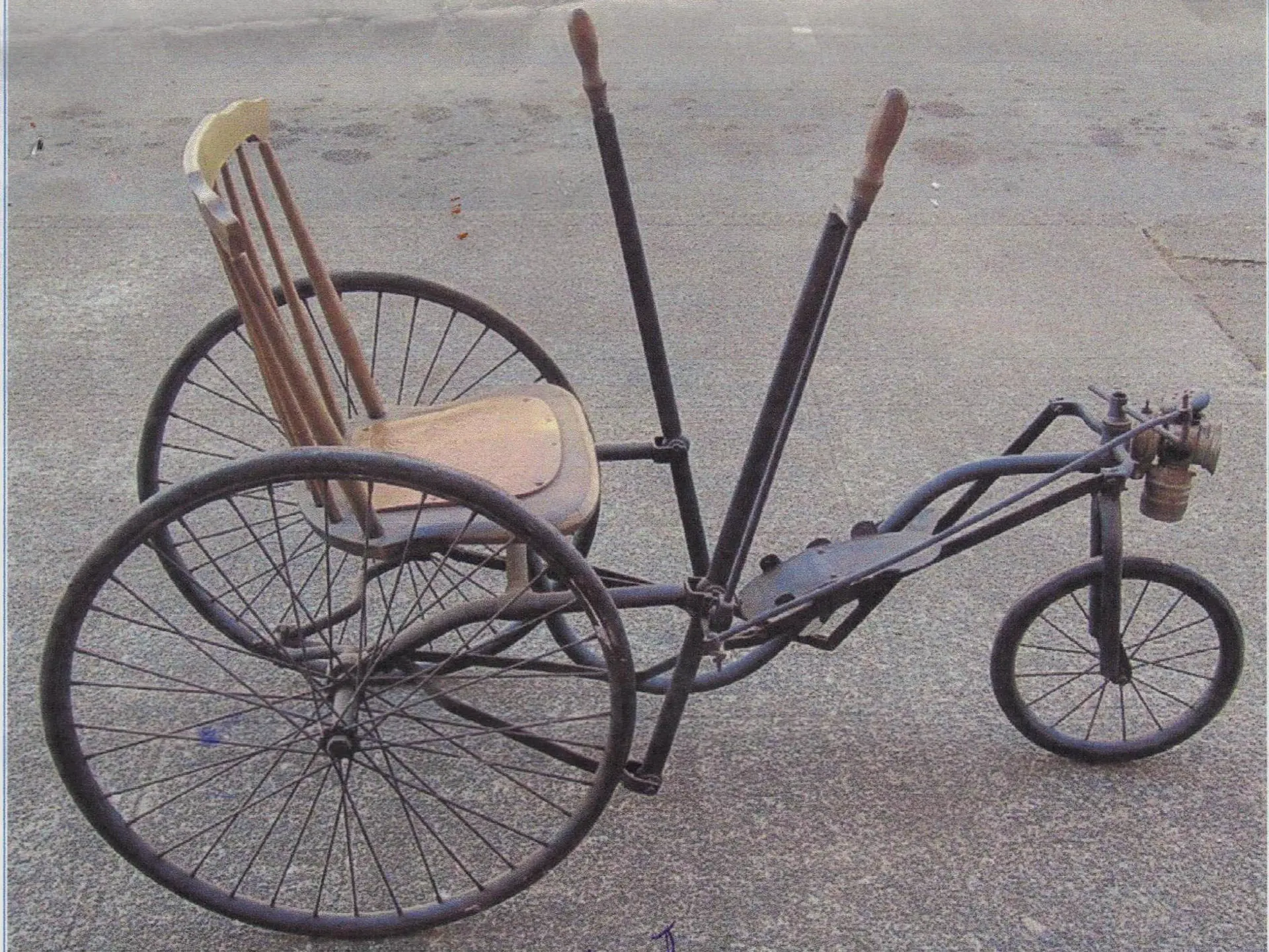1880s Velocipede bike | Fort Lauderdale 2015 | RM Sotheby's