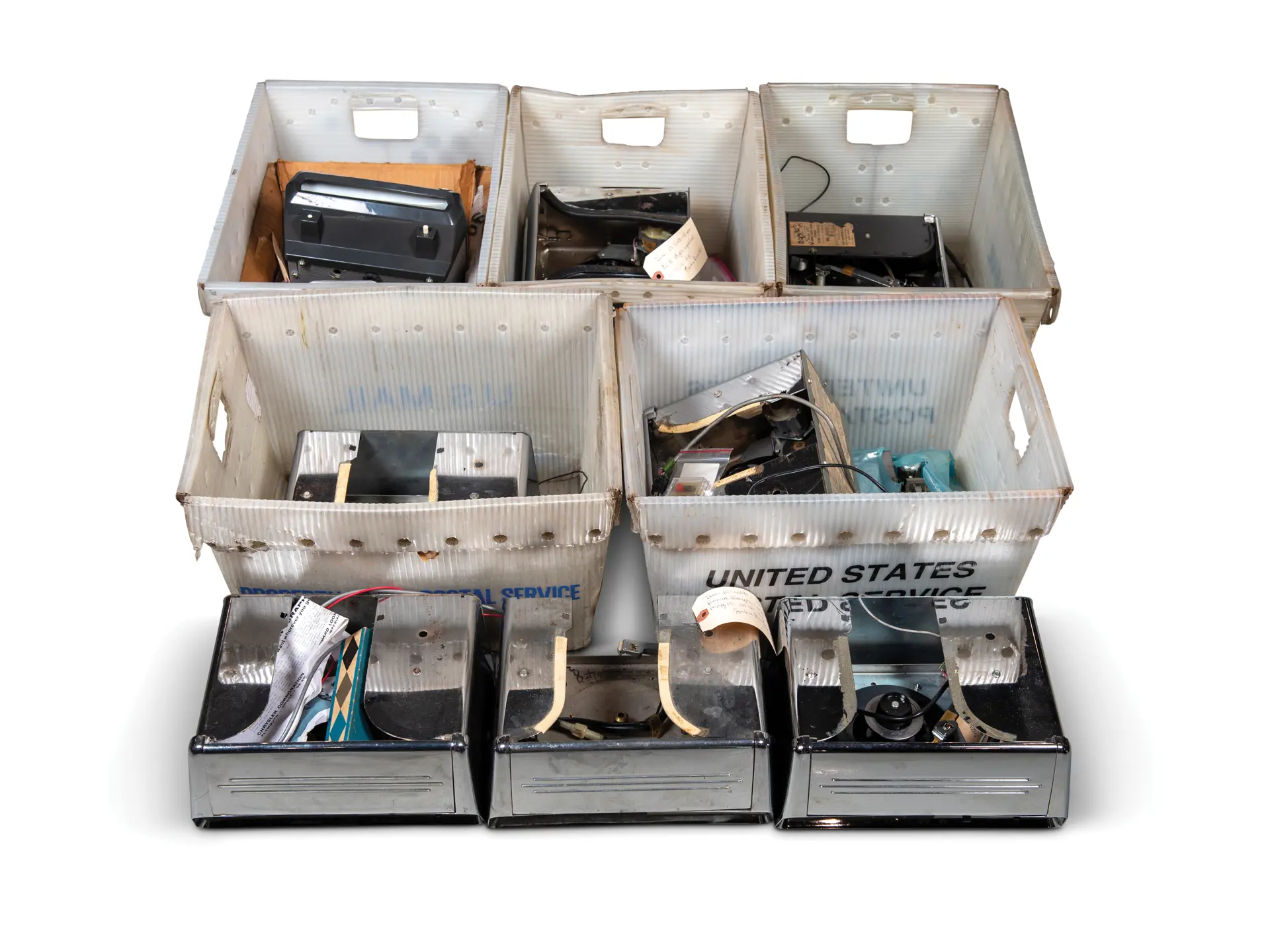 Car Record Players | Auburn Fall 2019 | RM Sotheby's