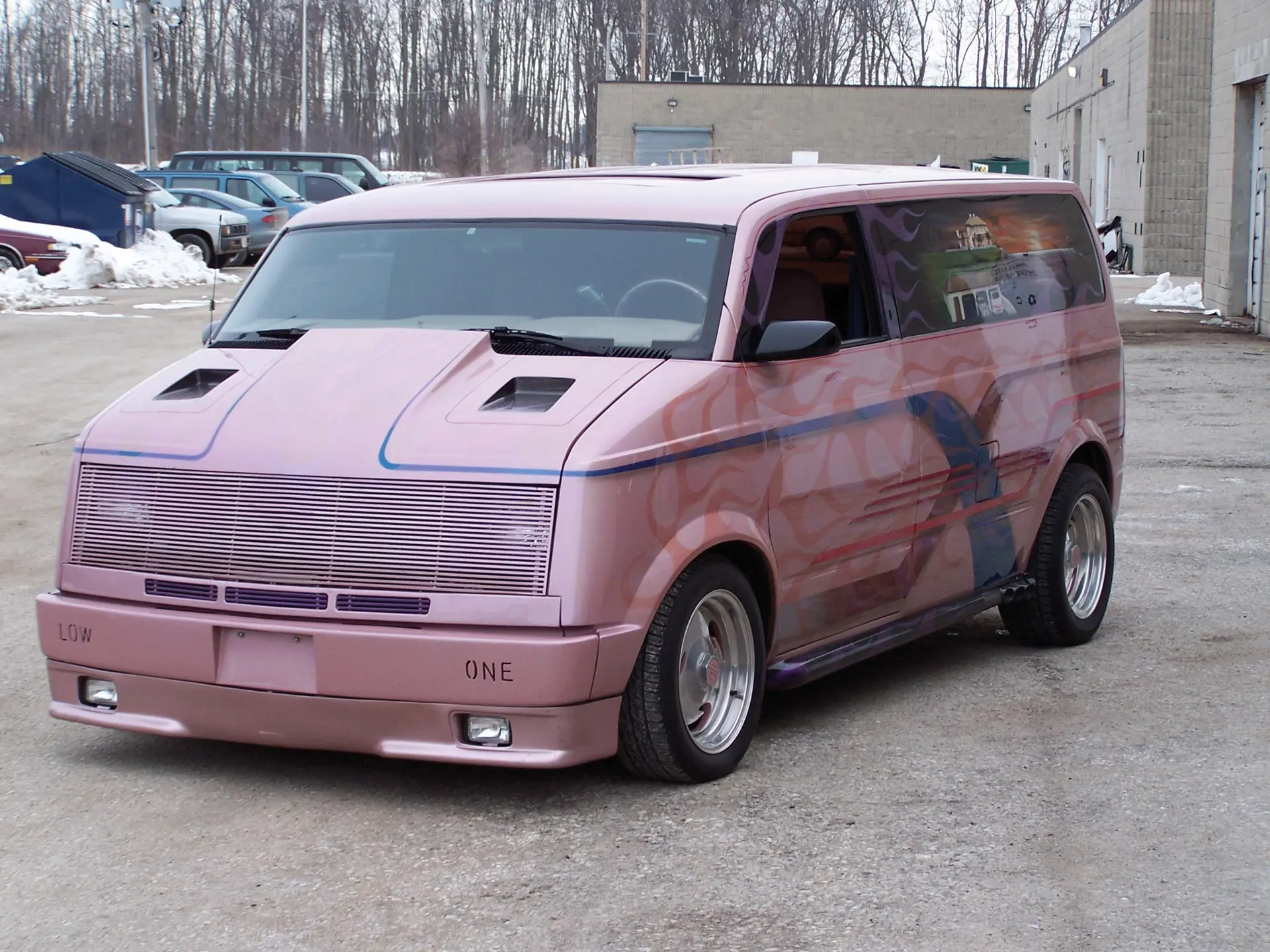 1985 Chevrolet Astro Van | Toronto International Spring Classic Car ...