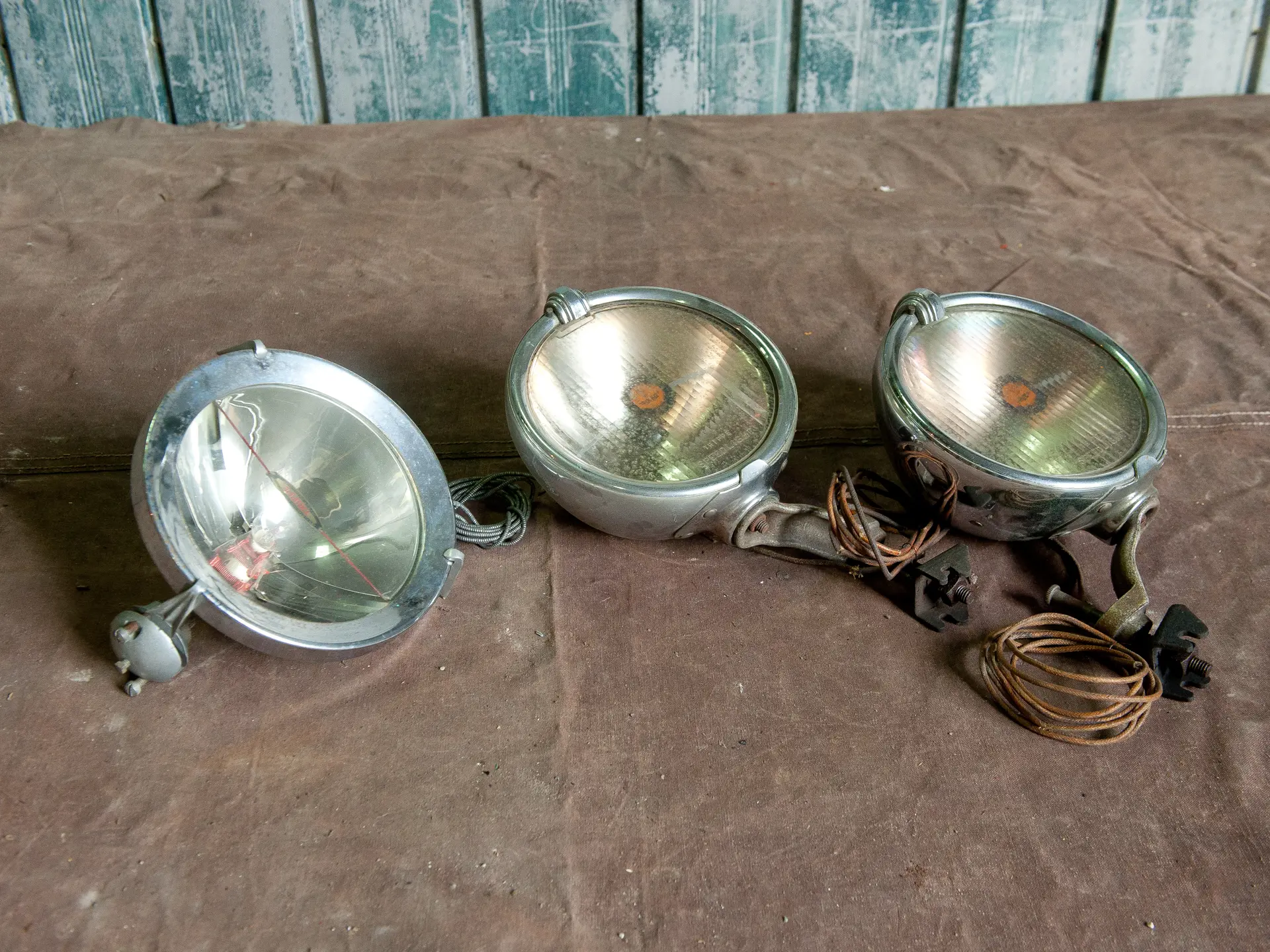 Trippe Lights | The Lee Roy Hartung Collection | RM Sotheby's