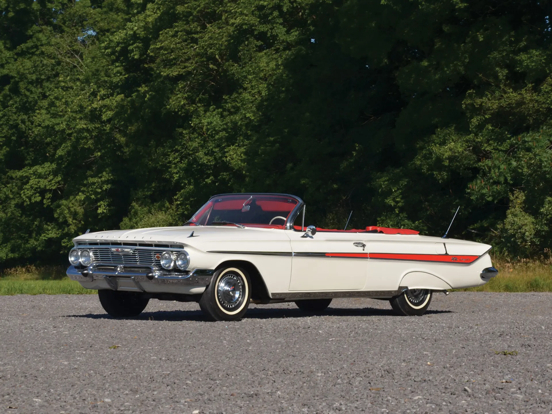 1961 Chevrolet Impala SS 409 | Auburn Fall 2013 | RM Sotheby's