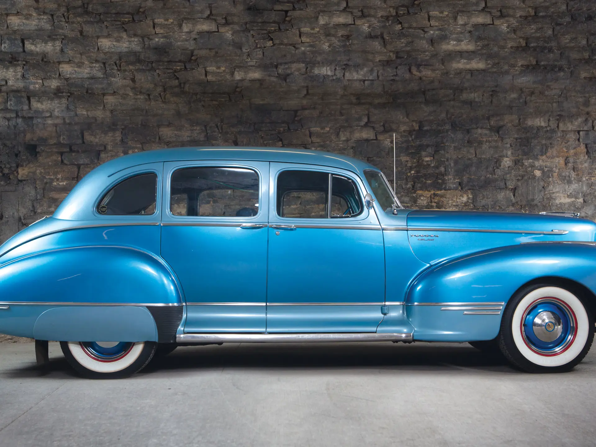1947 Hudson Super 8 | Auburn Spring 2013 | RM Sotheby's