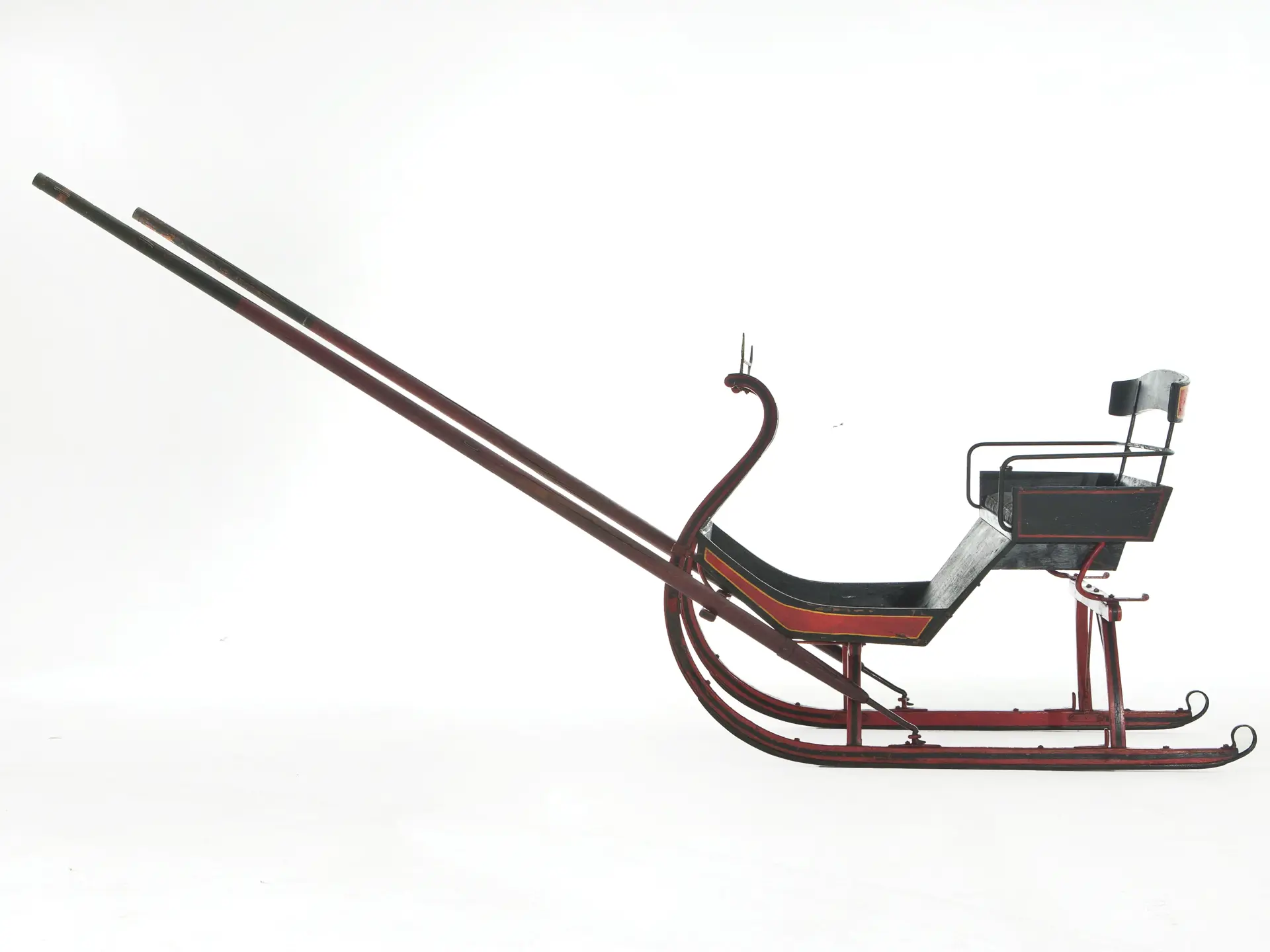 c. 1800 Simonetti Sleigh | Monaco 2016 | RM Sotheby's