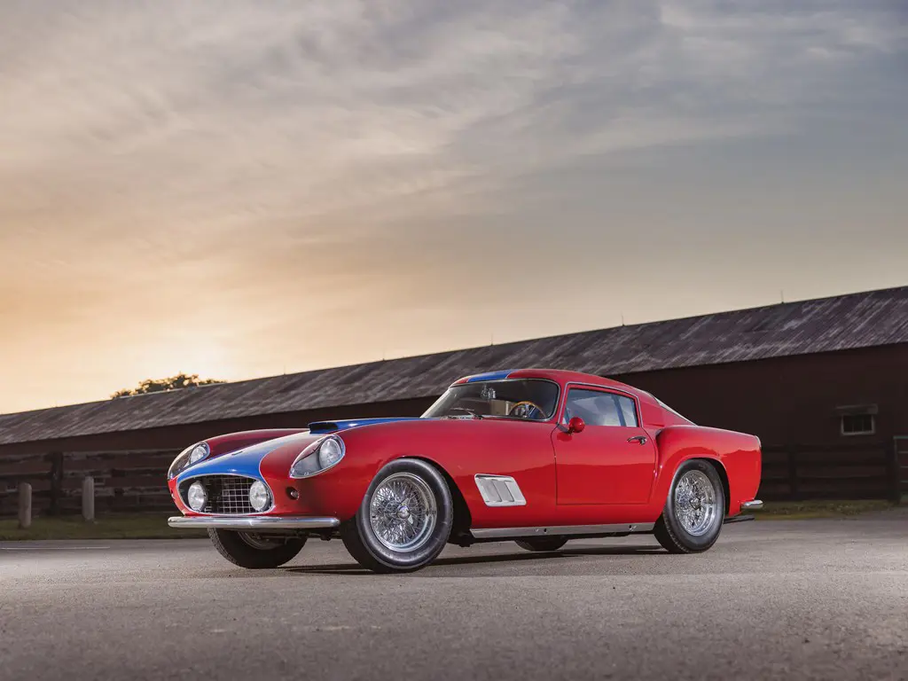 Tour de France: An Iconic 1950s Ferrari | RM Sotheby's