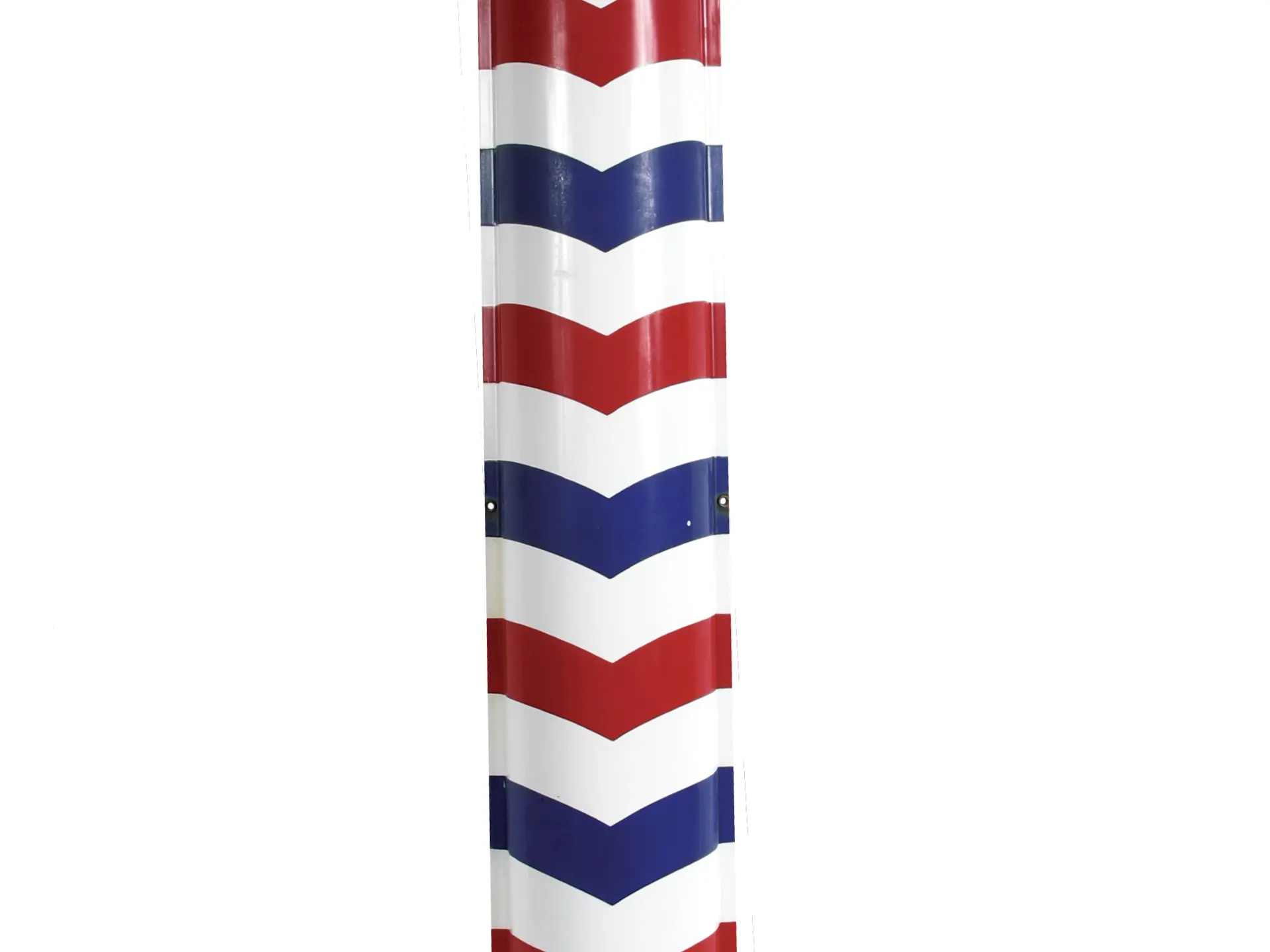 BARBER'S POLE SIGN | Private Collection of Tom & Marlene Stackhouse ...