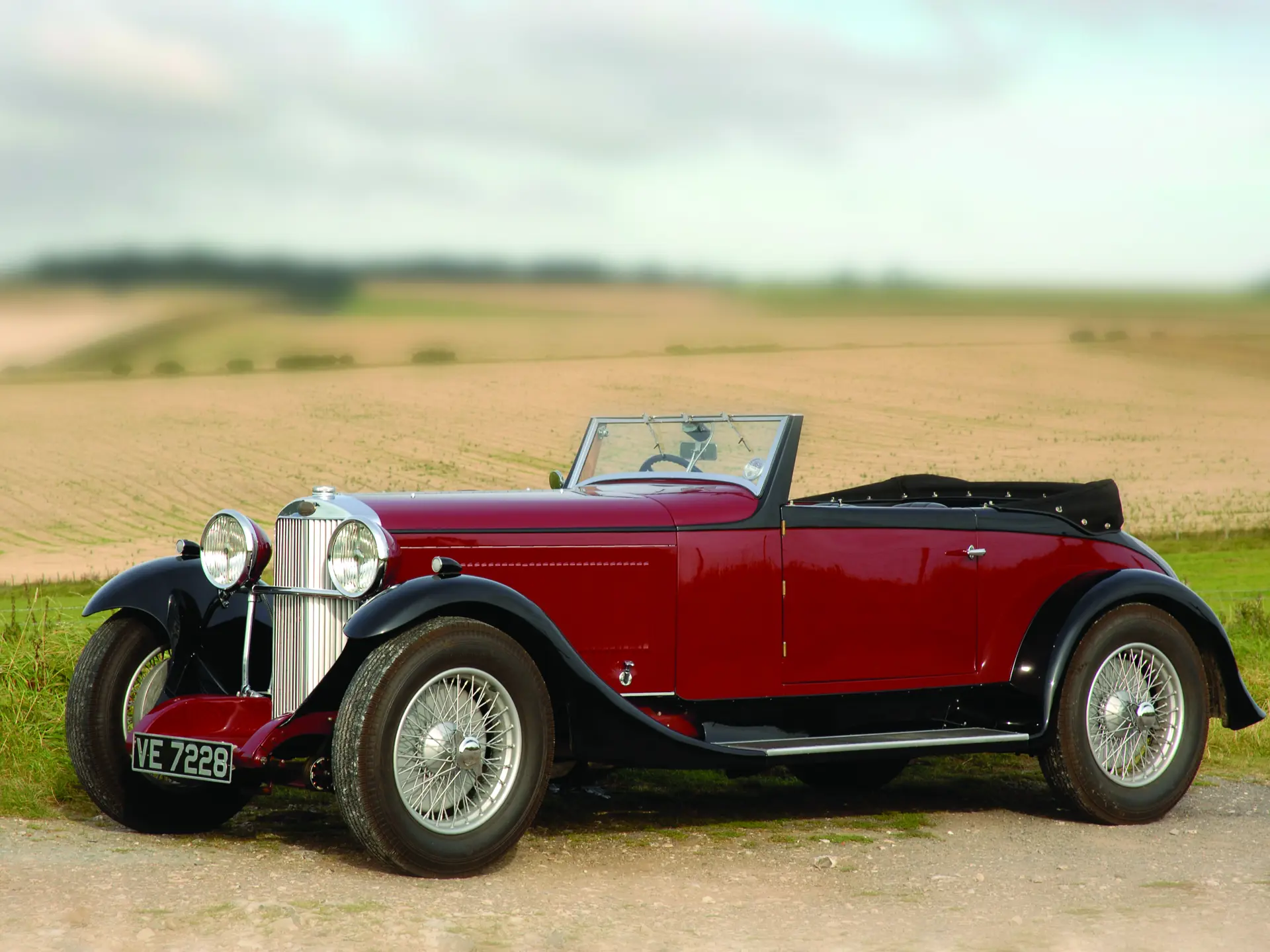 1932 Sunbeam 23.8hp Tourer | Automobiles of London 2009 | RM Sotheby's