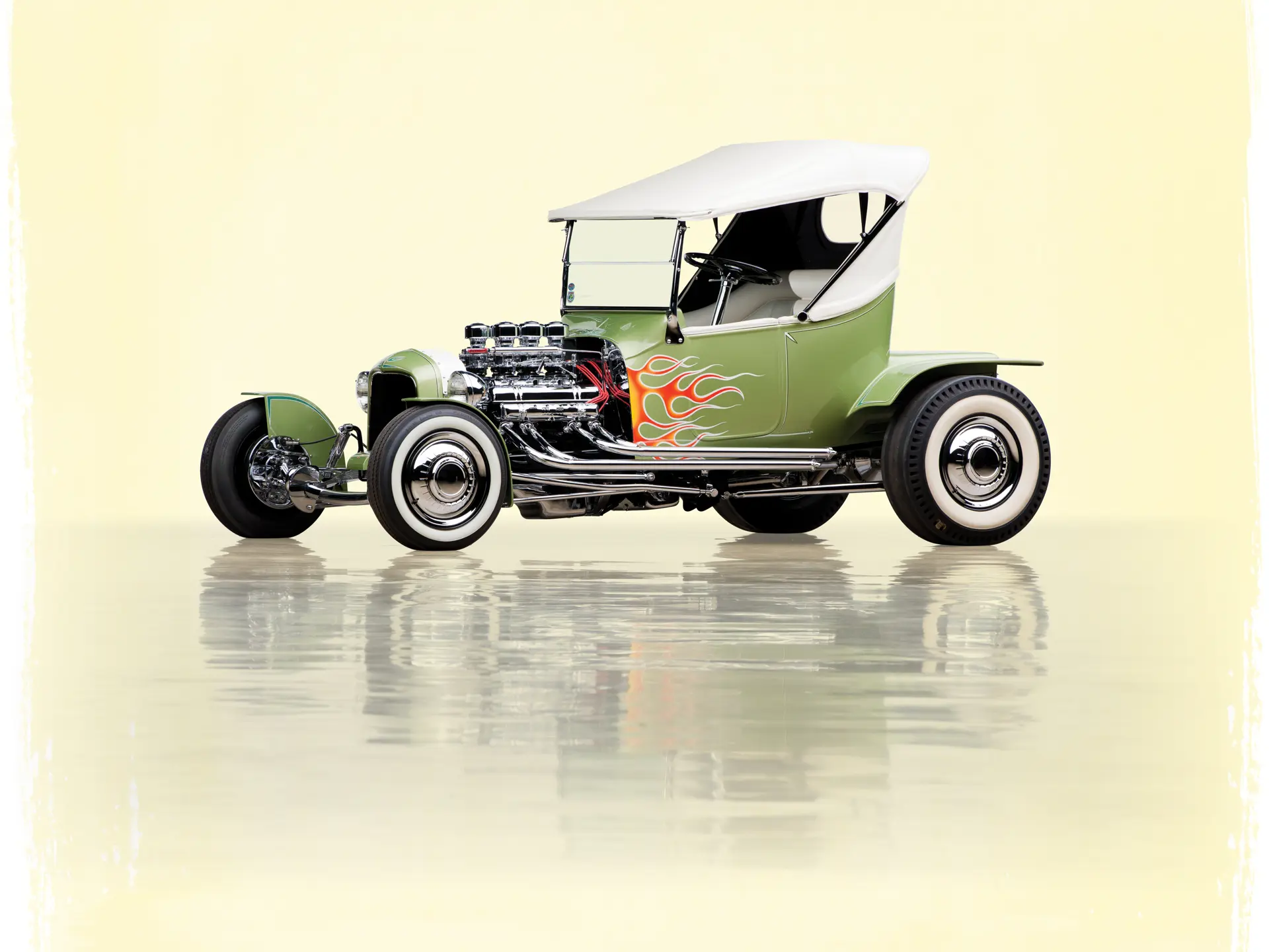1960 Ford Model T Custom "Trojan" | The Andrews Collection | RM Sotheby's