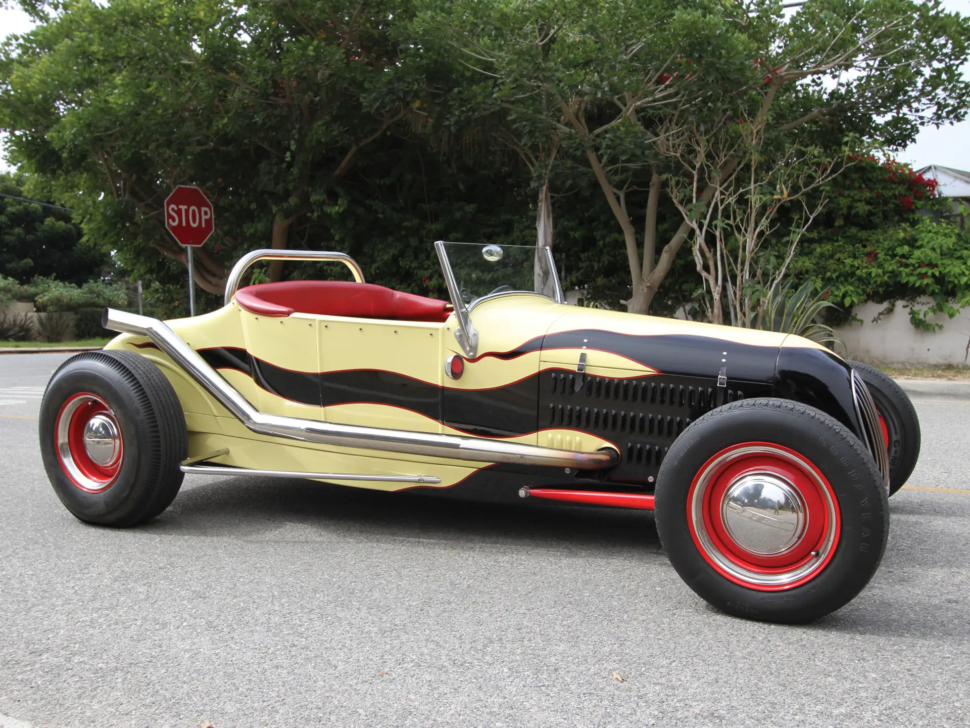 1927 Ford Model A Track | California 2013 | RM Sotheby's