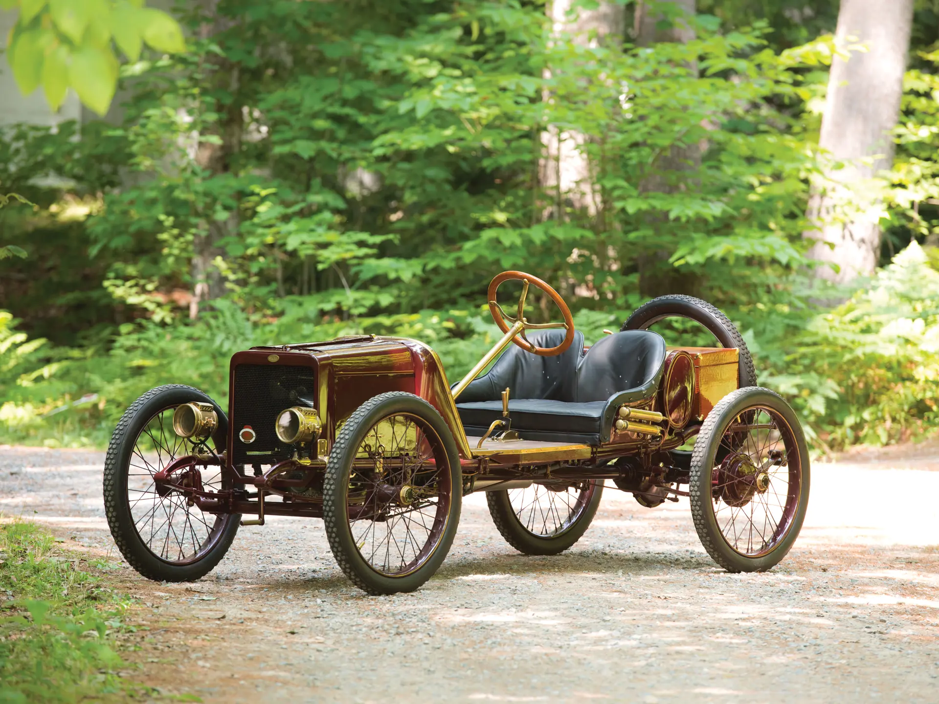 1913 Spacke Cyclecar Prototype | Hershey 2014 | RM Sotheby's