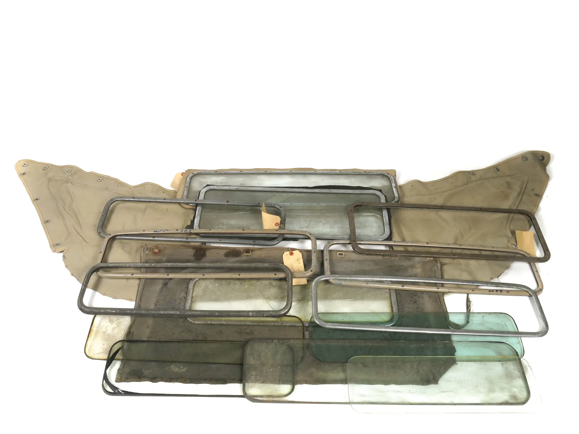 (1) Box Open Car Rear Window Frames | Auburn Fall 2014 | RM Sotheby's