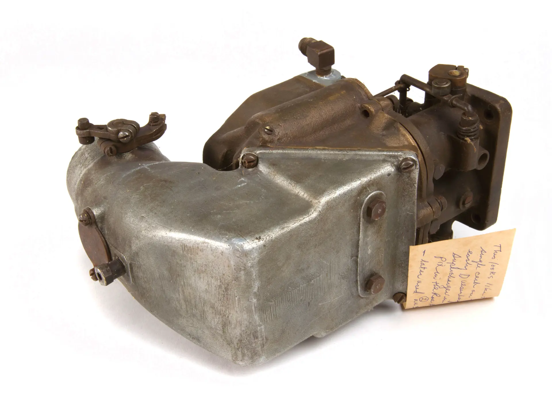 Stromberg UU2 Carburetor | Auburn Fall 2014 | RM Sotheby's