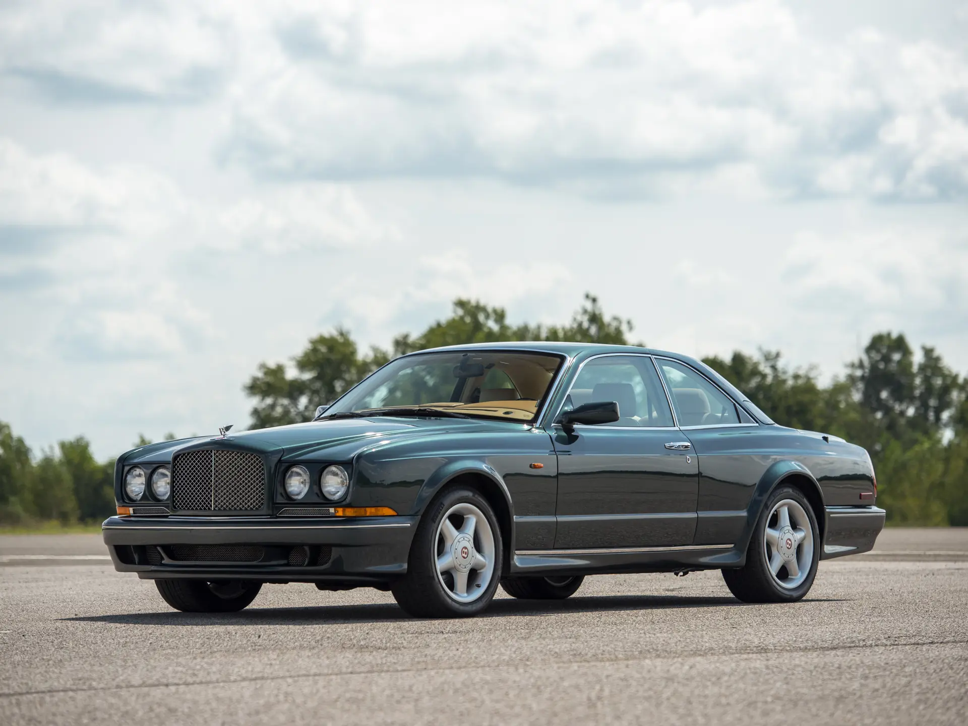 1997 Bentley Continental T | Auburn Fall 2021 | RM Sotheby's