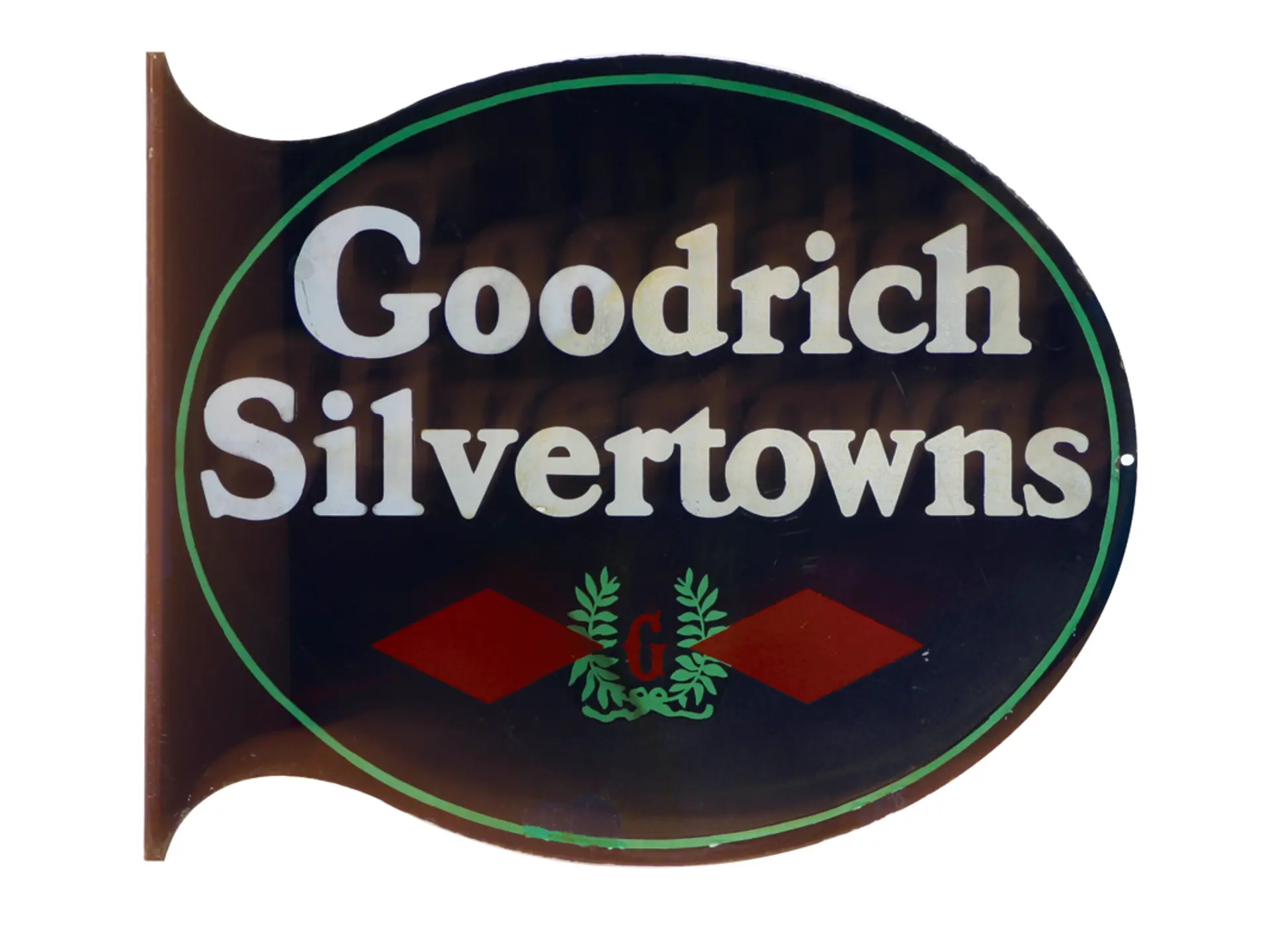 GOODRICH SIGN | Private Collection of Tom & Marlene Stackhouse | RM ...